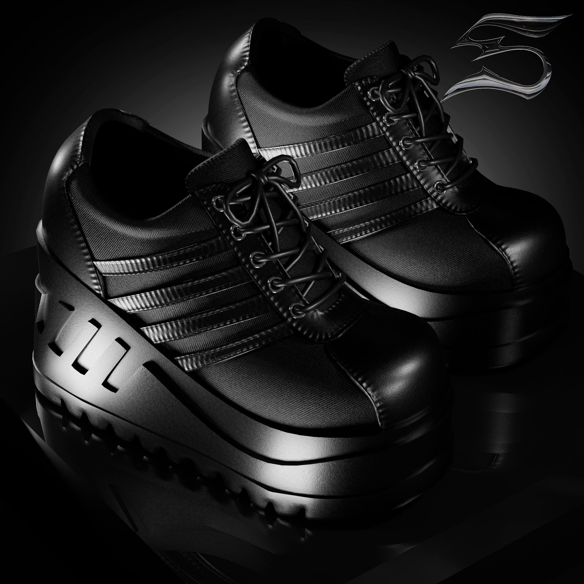 Shoes Plat (personal and commercial) - Payhip
