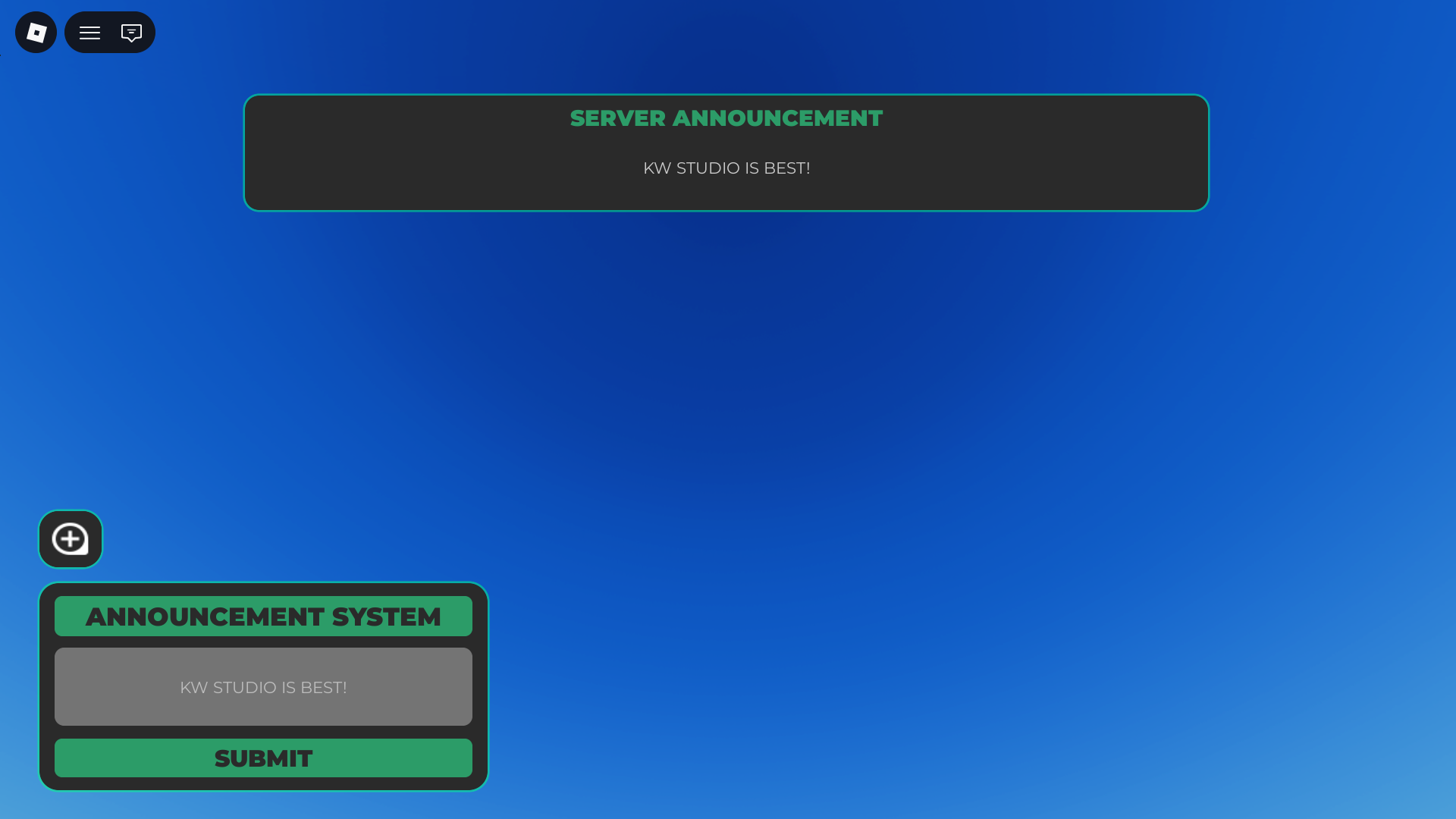 Inventory GUI – Plug-and-Play Customizable Roblox System