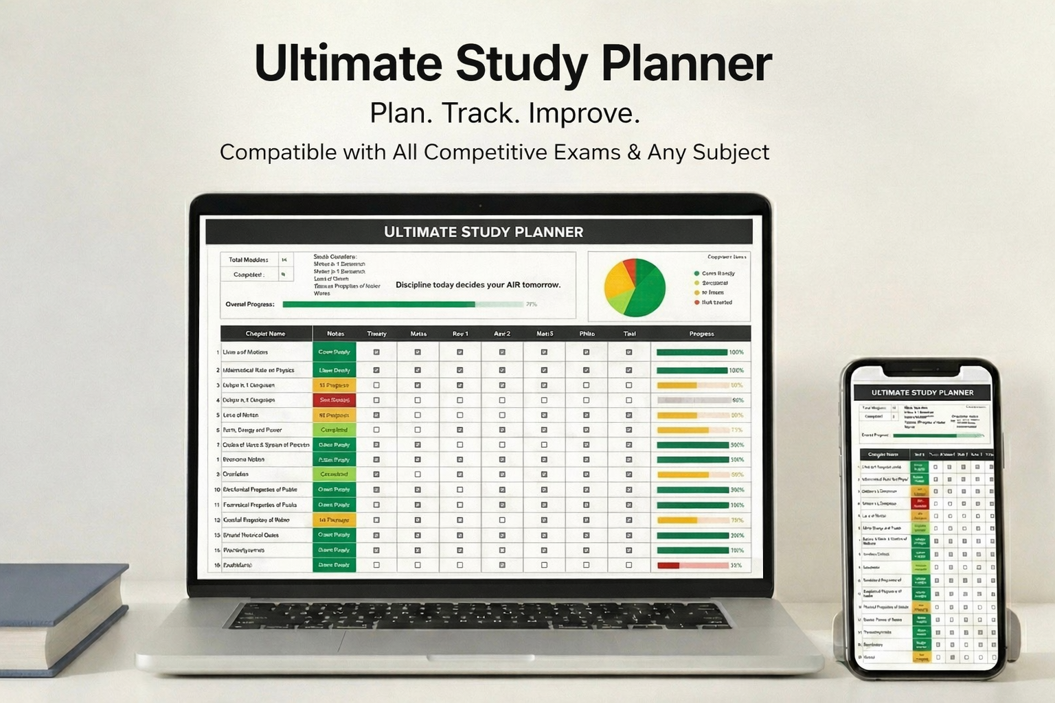 Ultimate Study Planner - Payhip