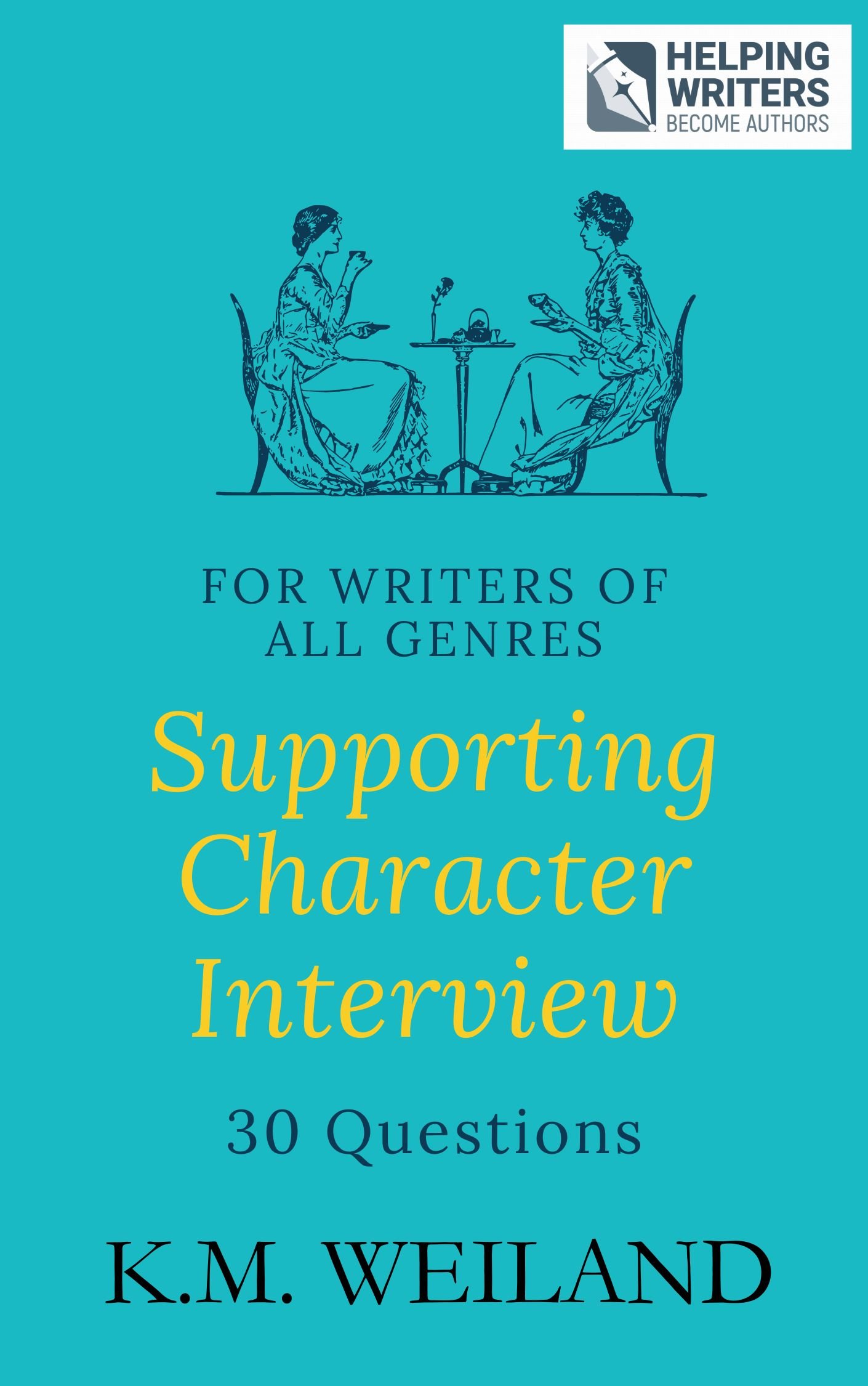 Supporting Character Interview Worksheet