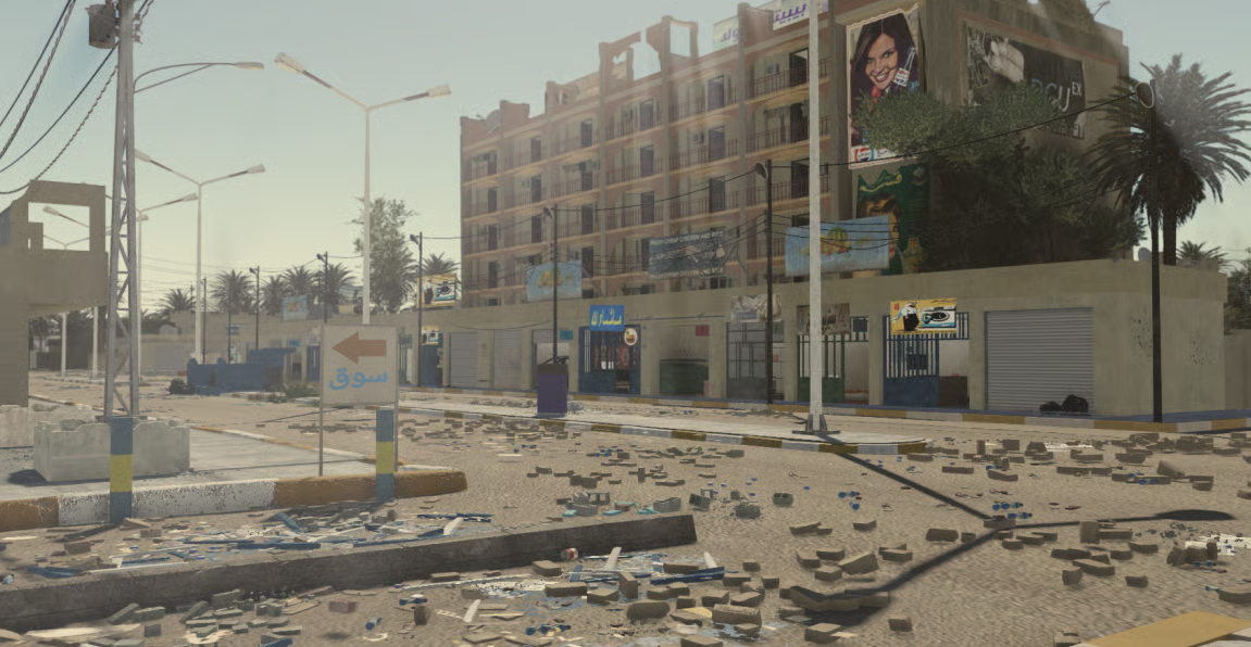 Al-Fallujah, Iraq [ULTRA REALISTIC] - Payhip