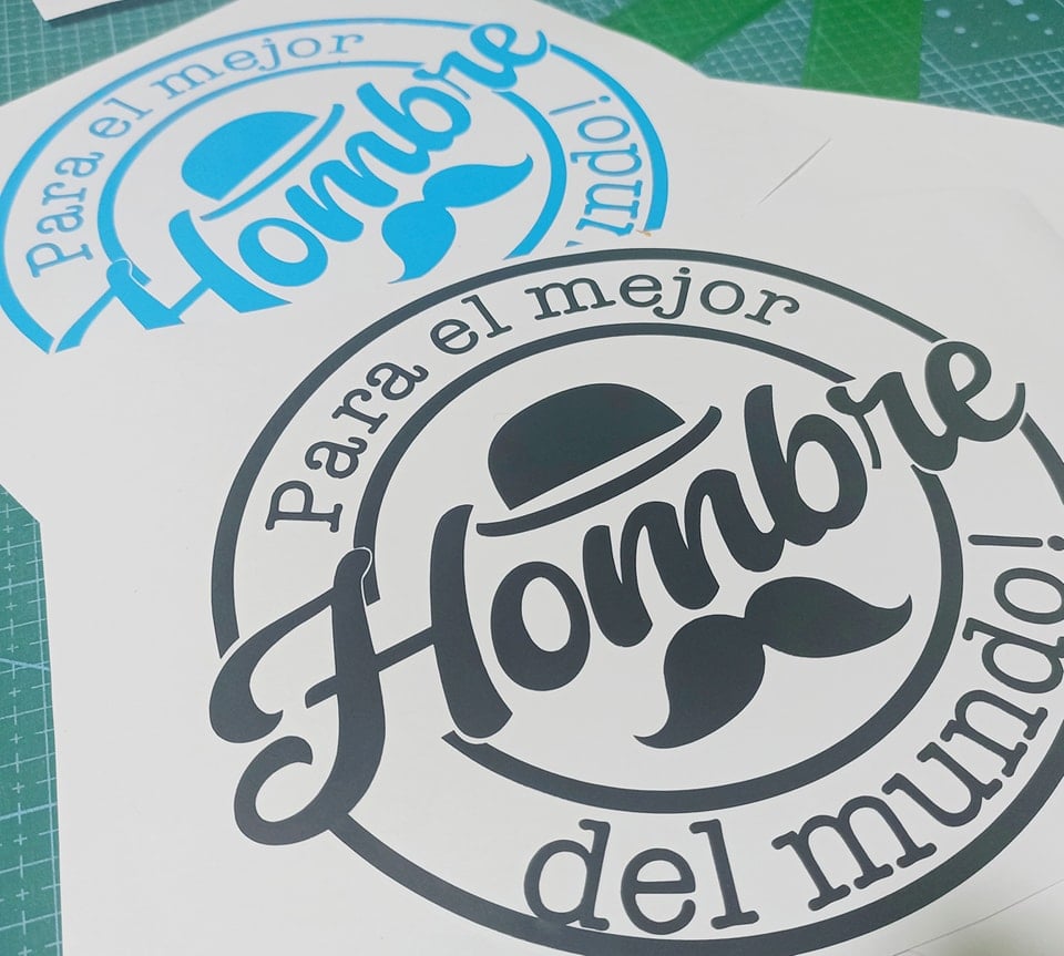 DIA DEL HOMBRE svg png dxf silhouette - Payhip
