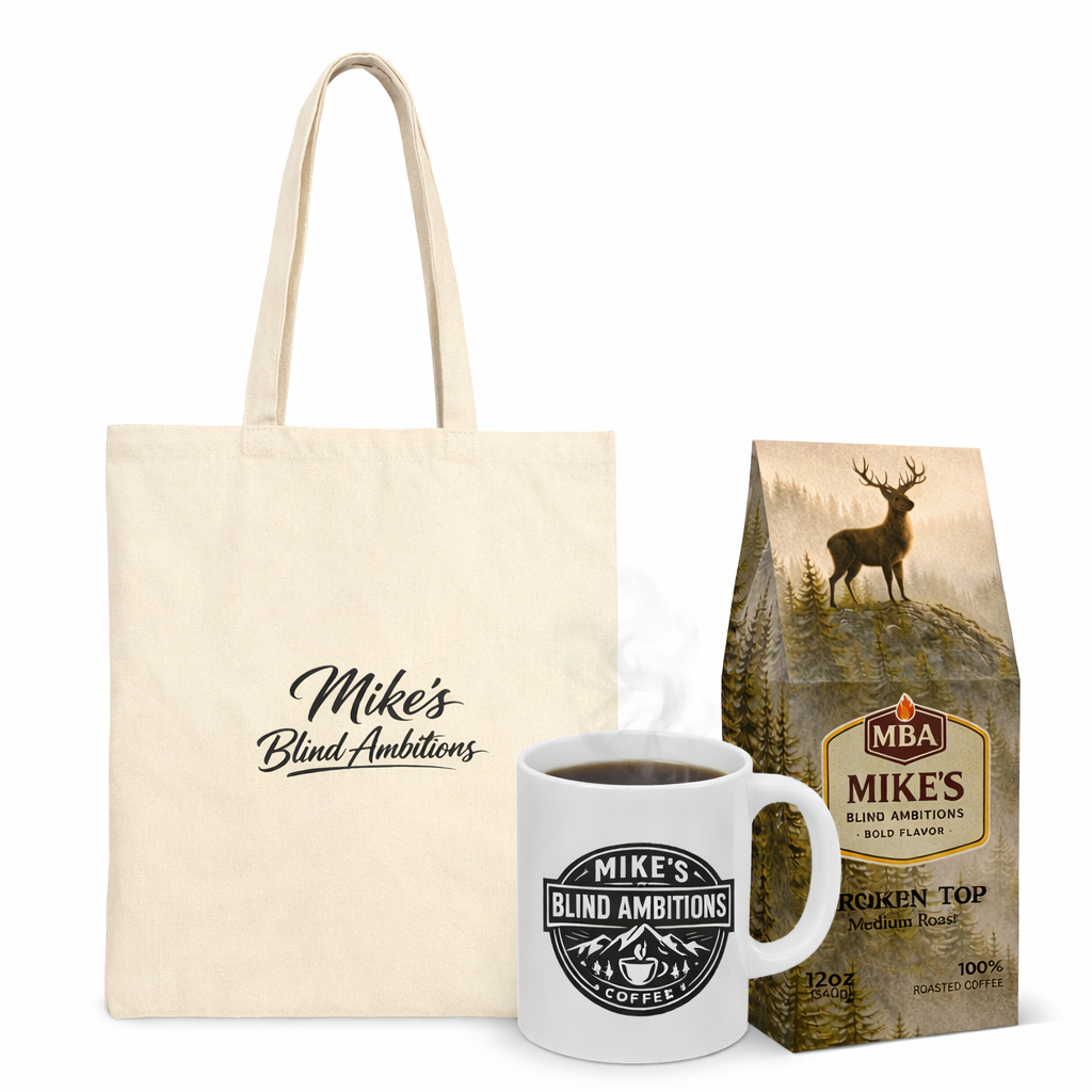 Mike’s Blind Ambitions Starter Kit - Payhip