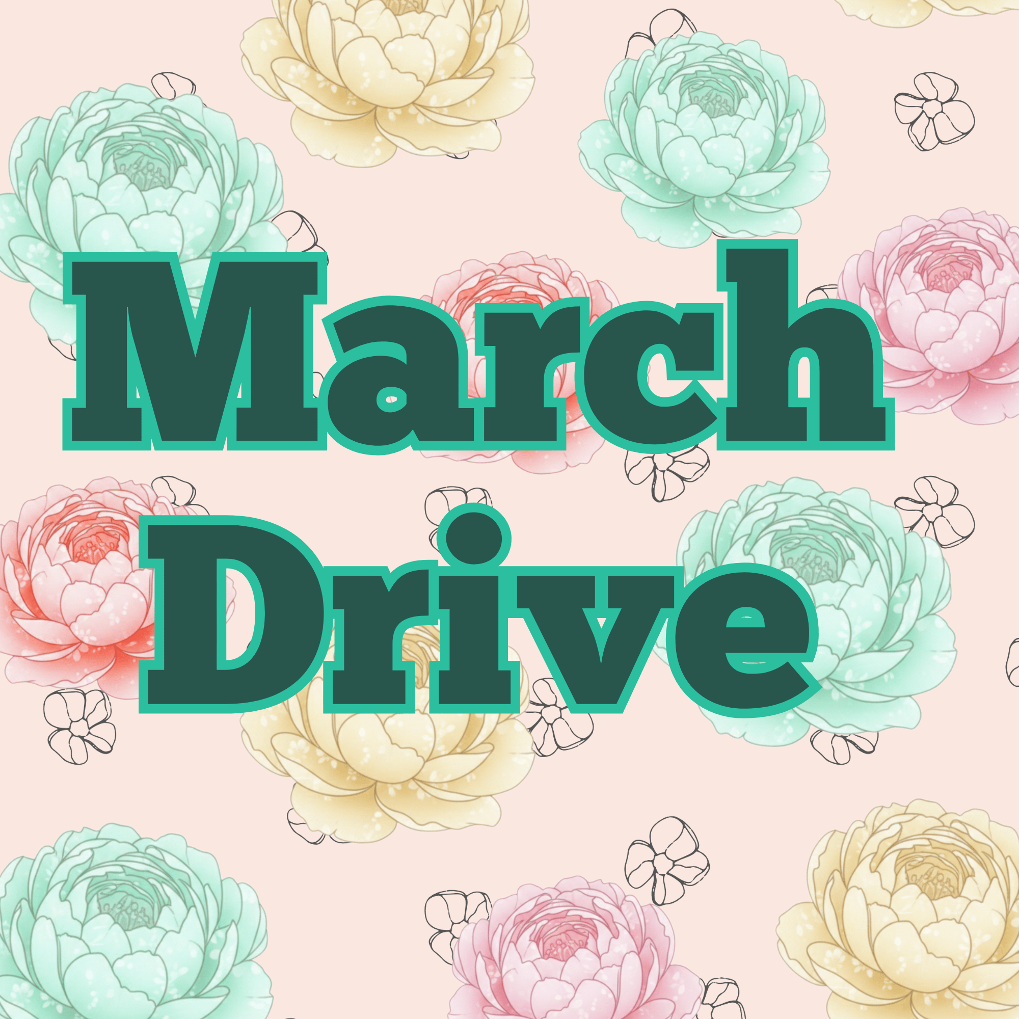 March Drive - Payhip