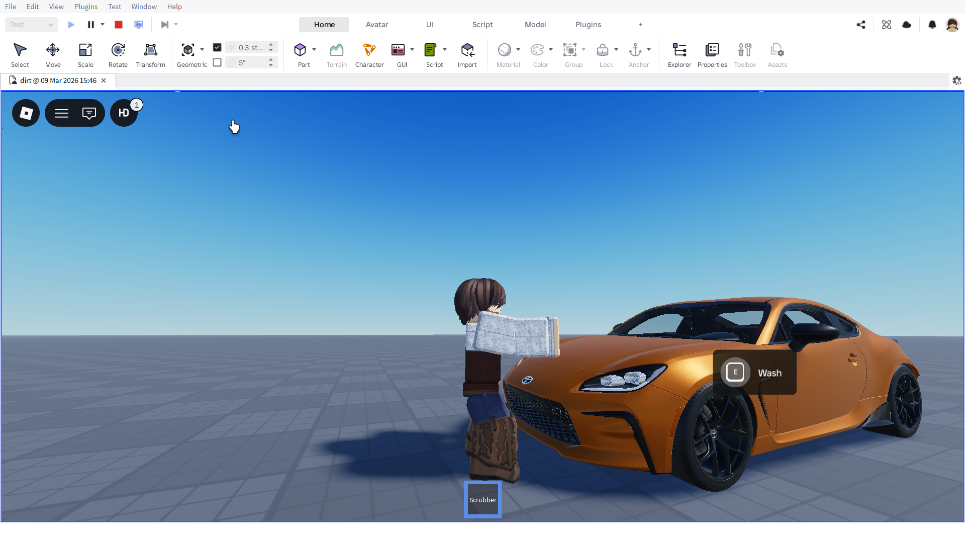 Advanced Gun Kit – Roblox FPS Weapon System