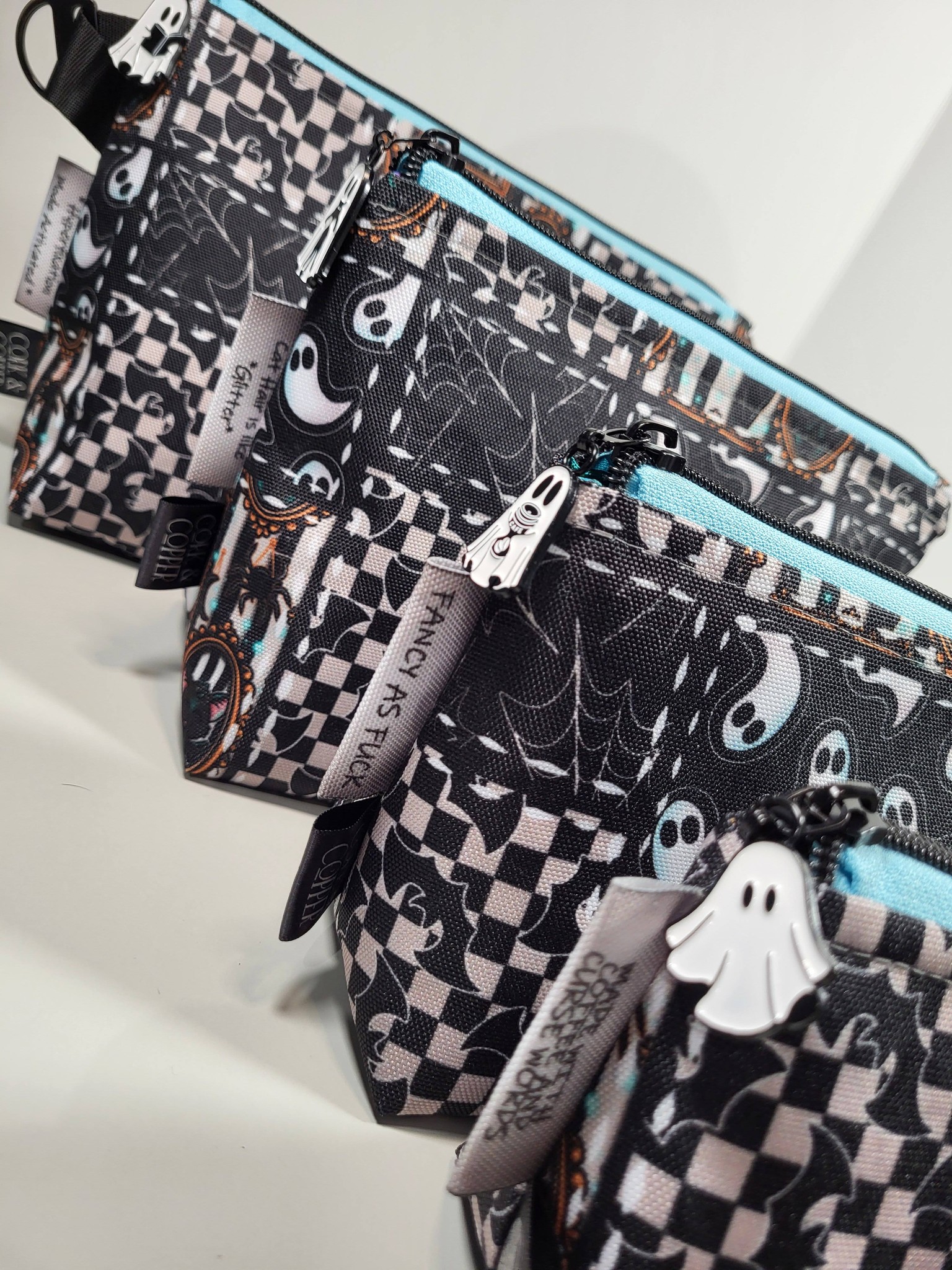 Cork and Copper Designs - Zipper Pouch Patterns