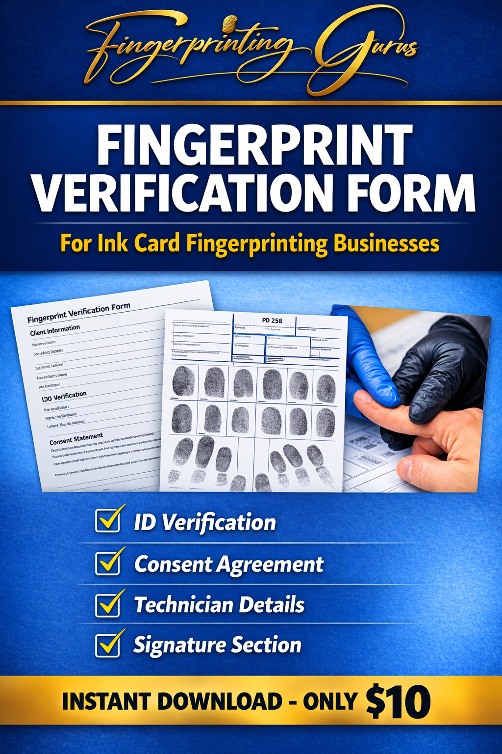 Fingerprinting Guruss - Payhip