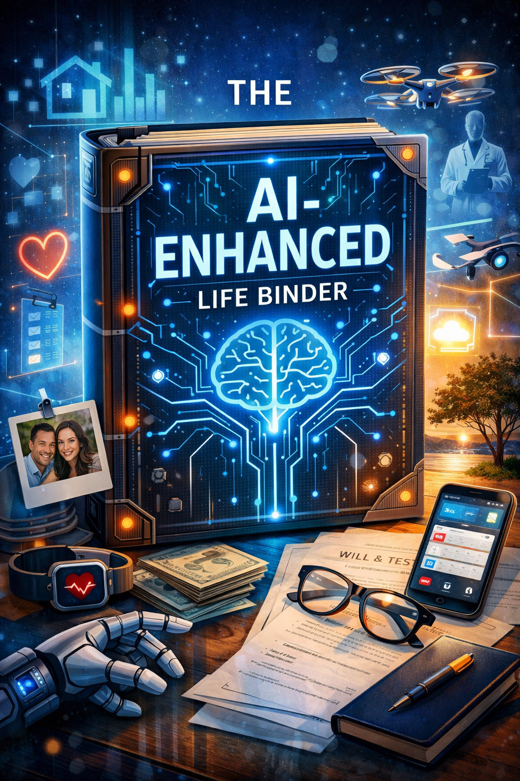AI‑Enhanced Life Binder — Secure, Automated Family Organizer for ...