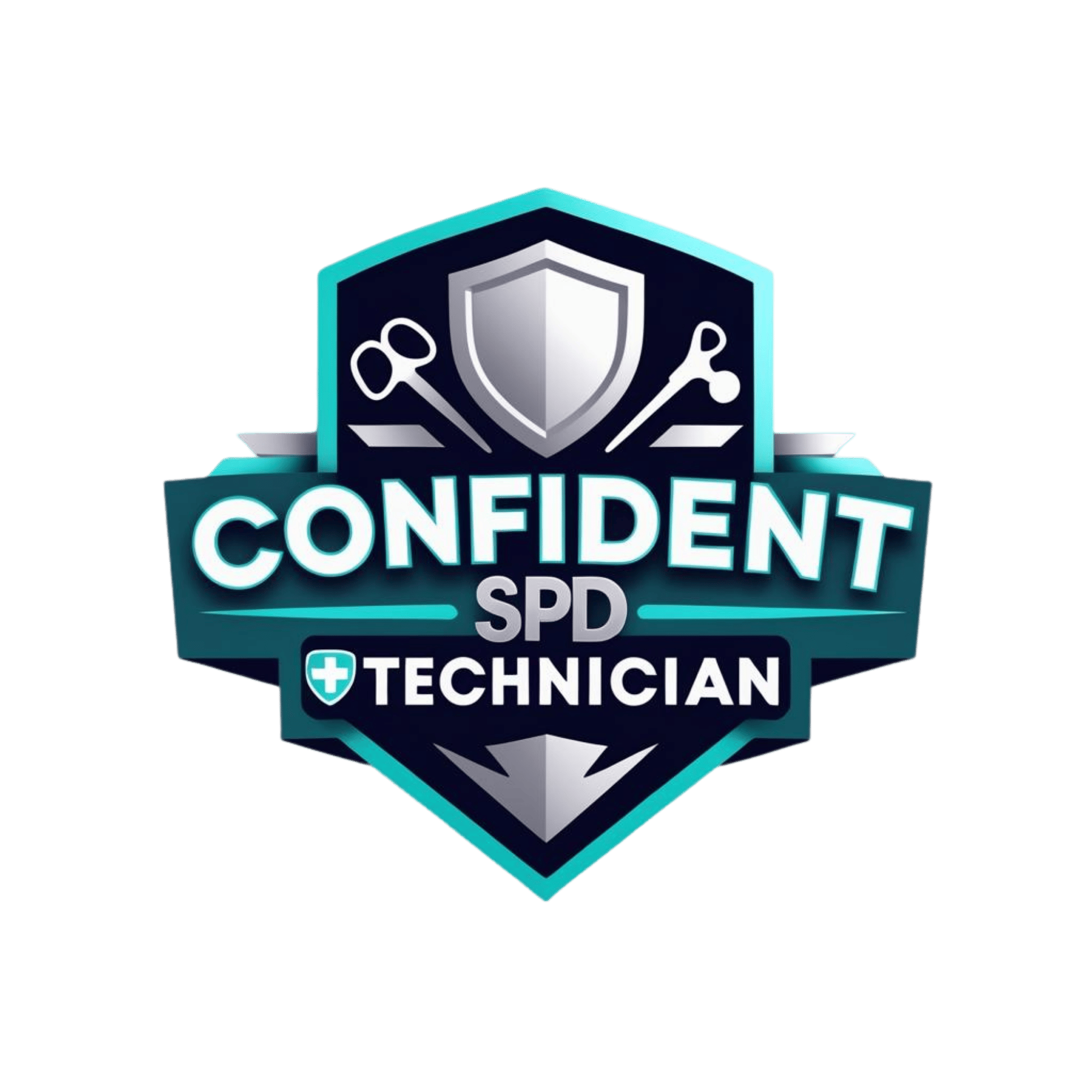 Confident SPD Tech | Decontamination Cheat Sheet & SPD Journal for ...