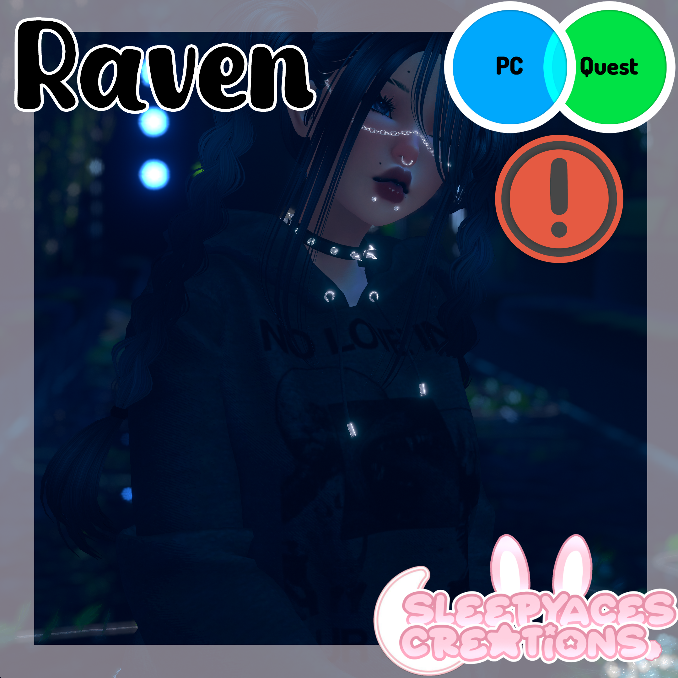 Raven (PC and Quest) GogoLoco SFW - Payhip