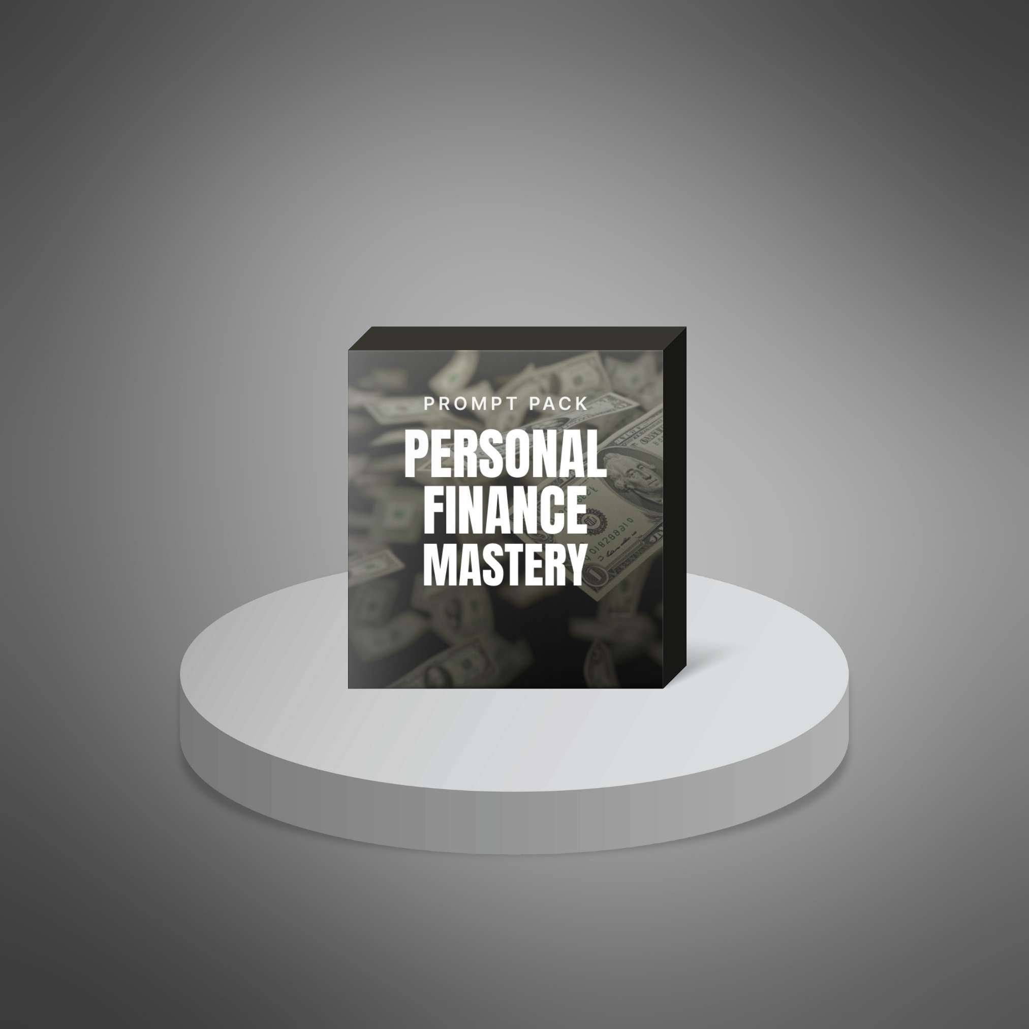 Personal Finance Mastery - Prompts - Payhip