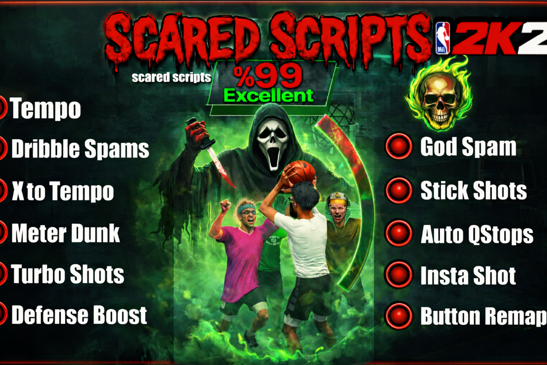 SCARED SCRIPTS💀💀👽👽👻 - Payhip
