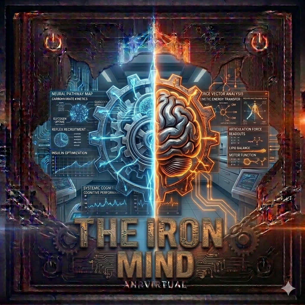 The Iron Mind: Why You Quit at Week 4 (And How to Stop)