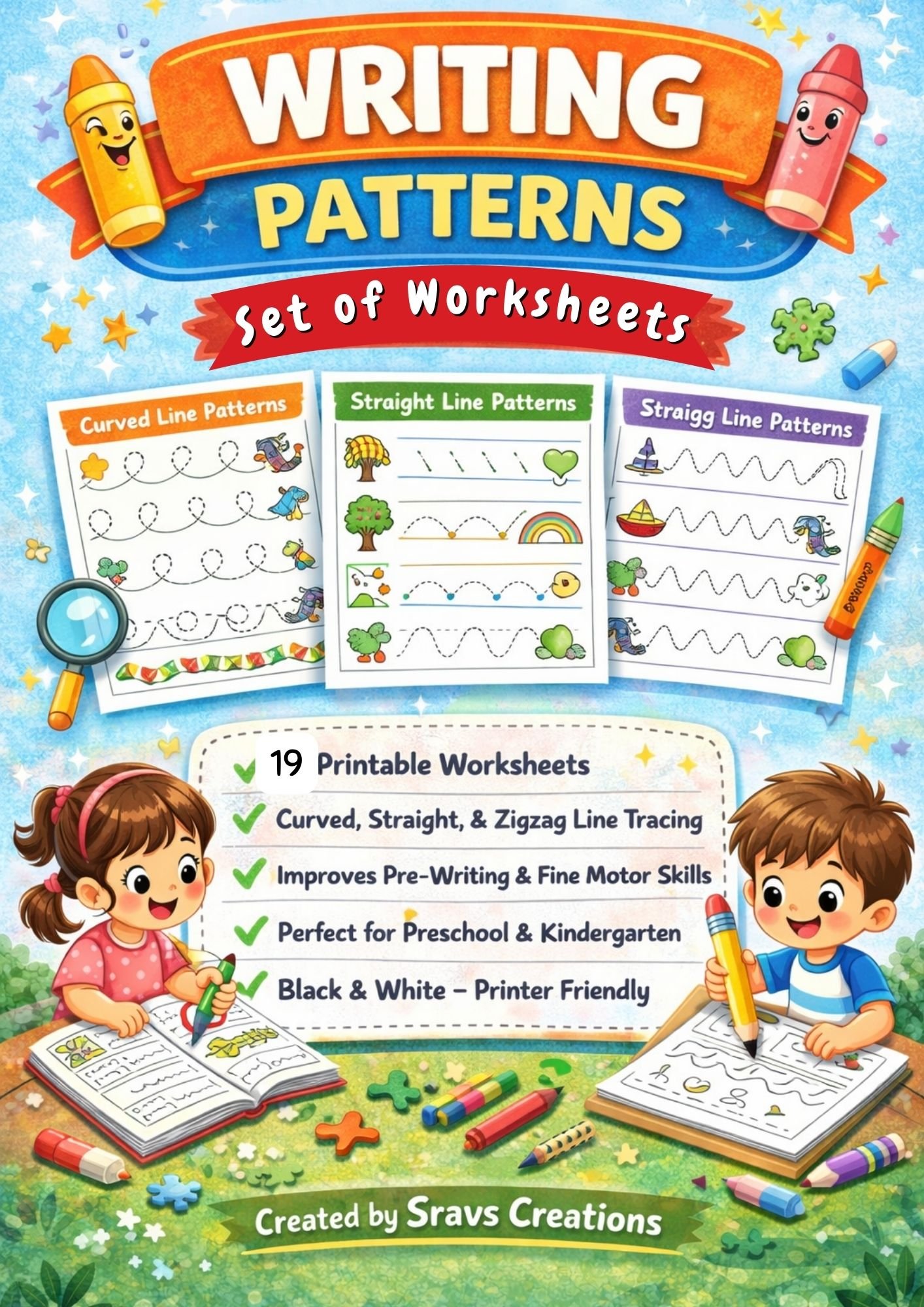 PATTERNS OF WRITING - Payhip