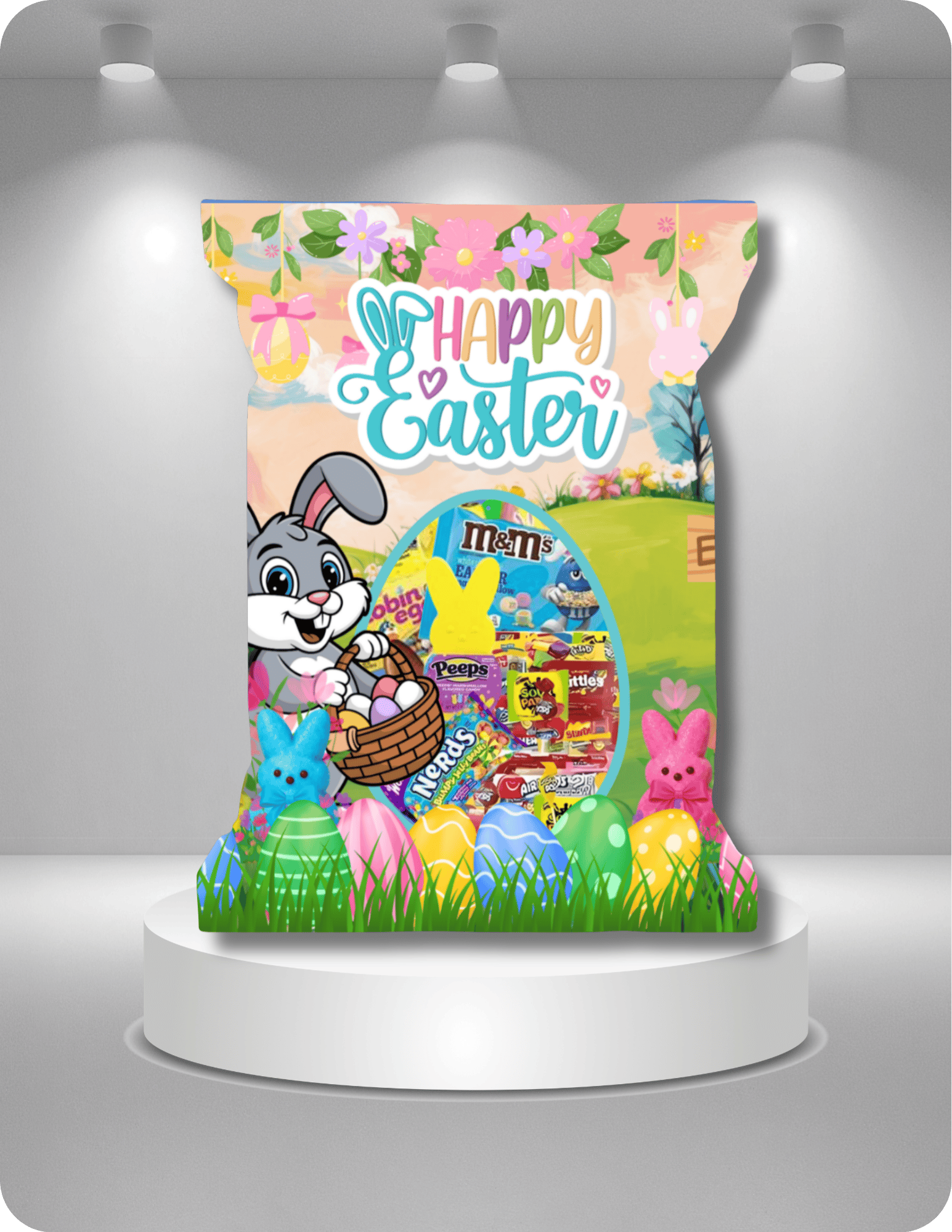 Free Easter Surprise Pack – Printable Easter Gift & Party Favor ...