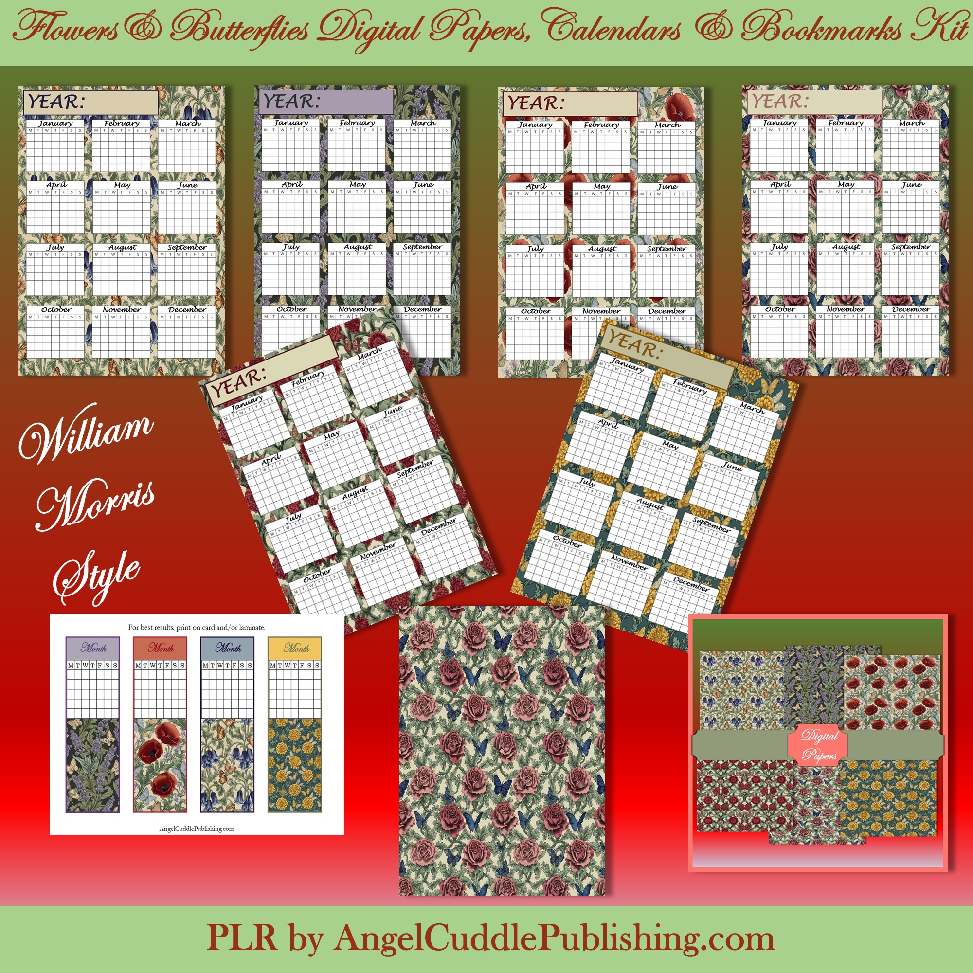 Angel Cuddle Publishing - Payhip