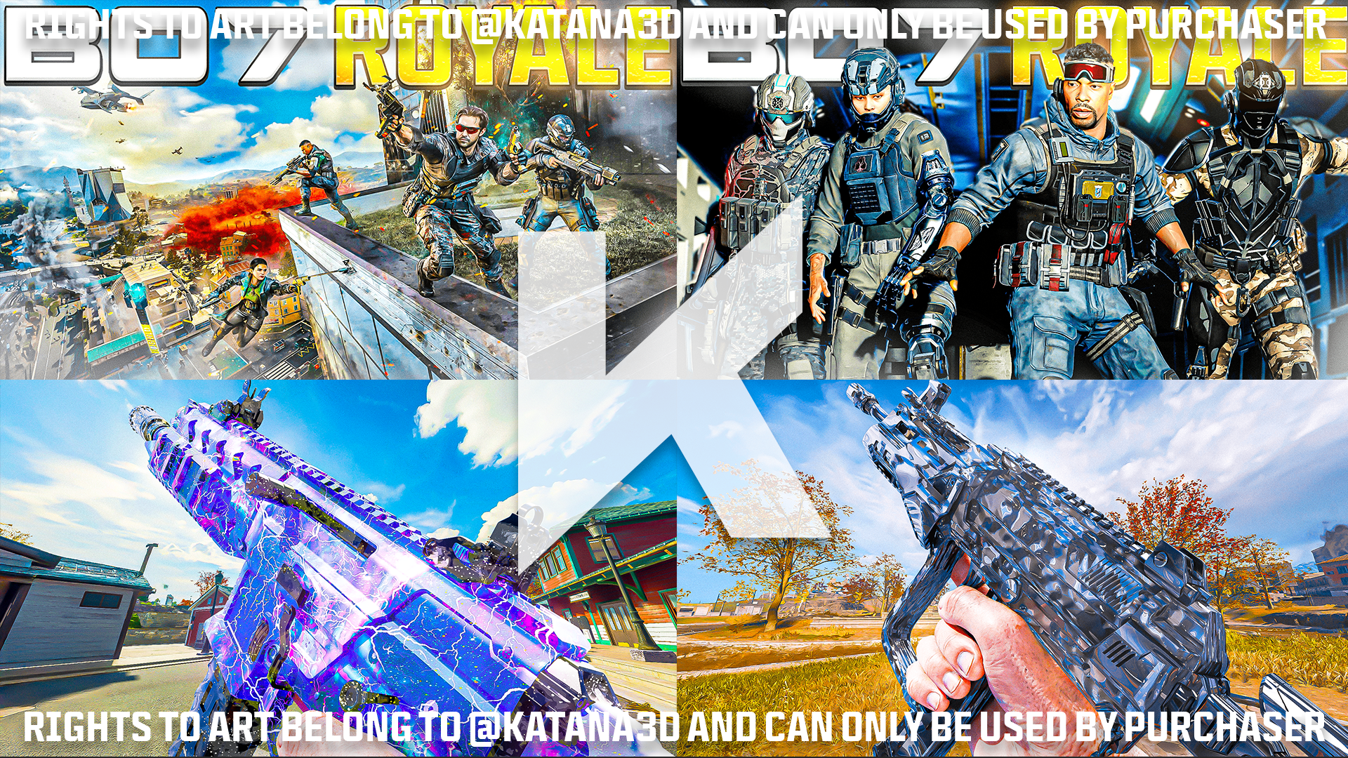 Katana3D - Thumbnail Packs - Payhip