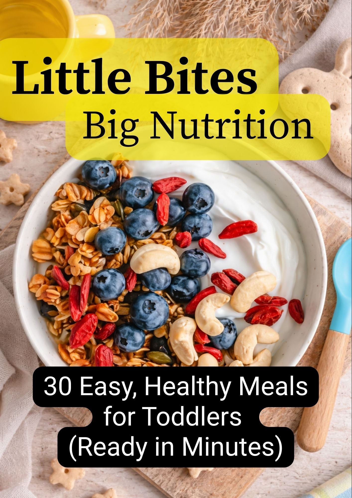30 Toddler Meals When Your Kid Hates Everything - Payhip