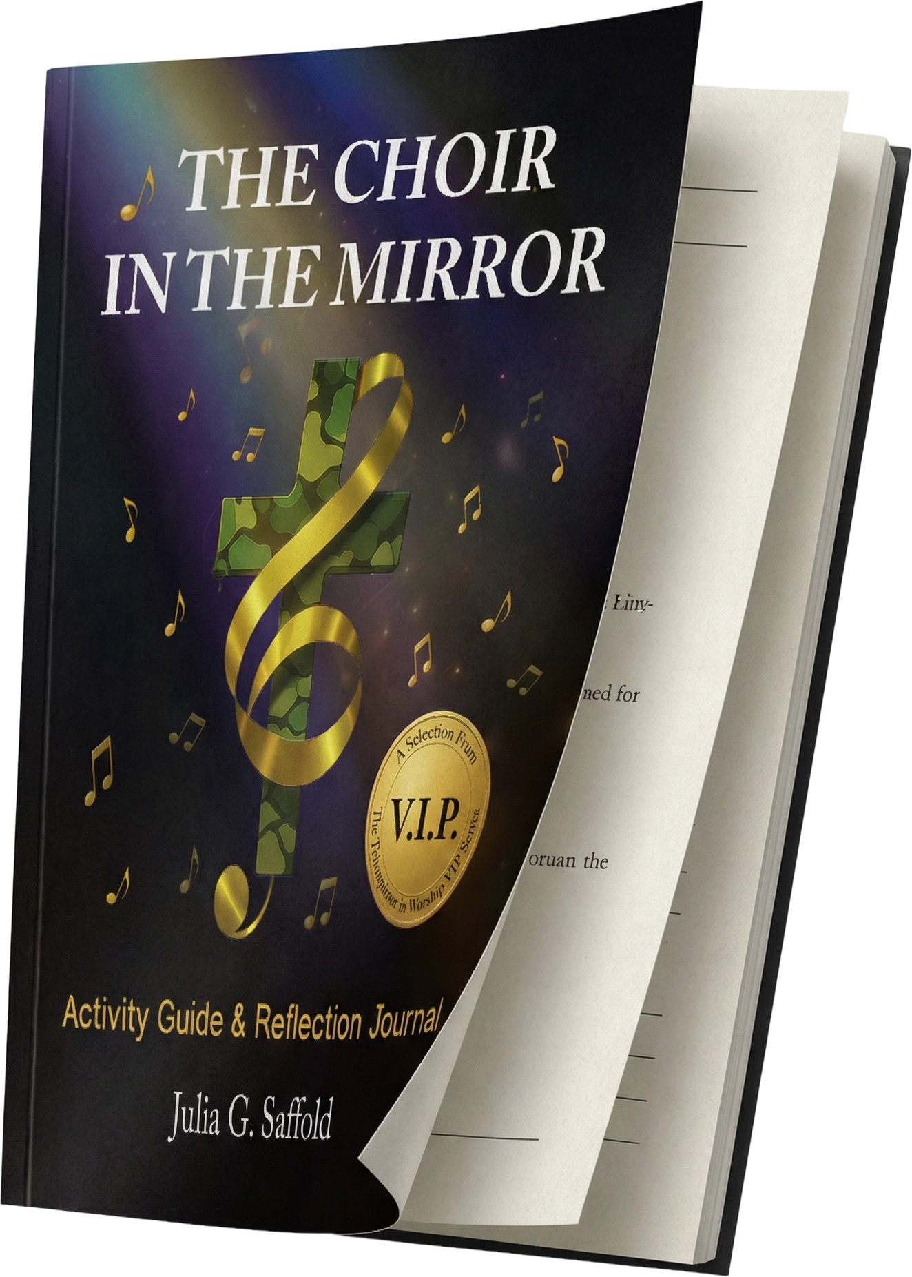 The Choir in the Mirror (S&H) Activity Guide & Reflection Journal - Payhip