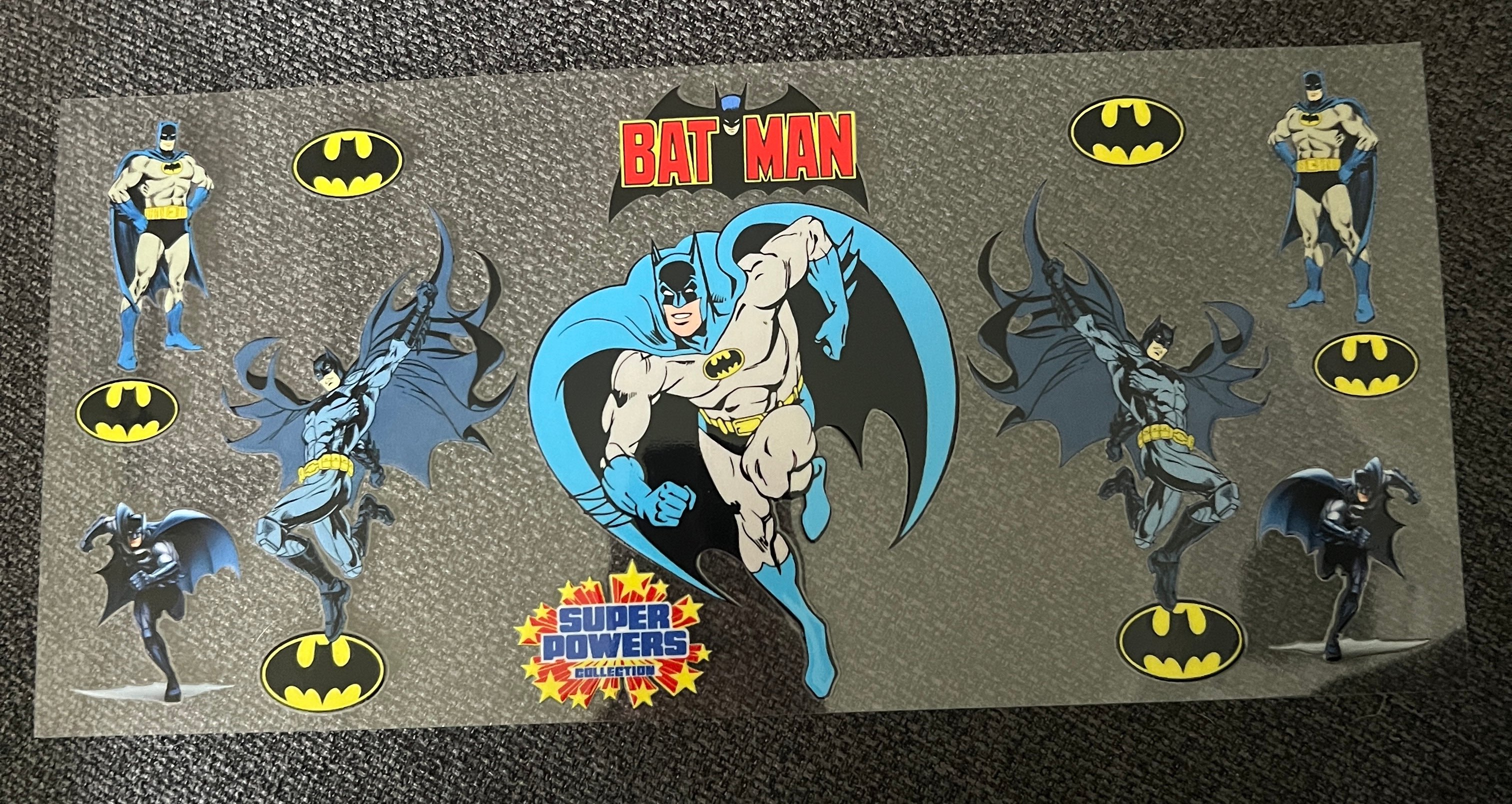 Bat superhero wrap 1 - Payhip
