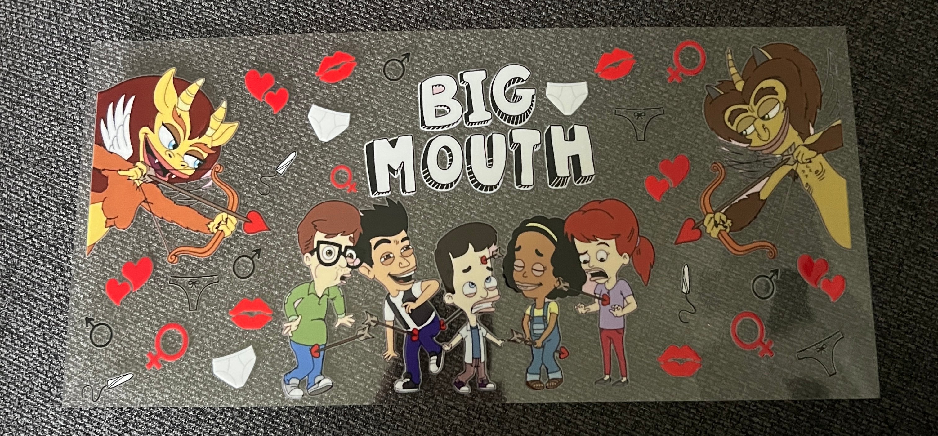 BM tv show wrap - Payhip
