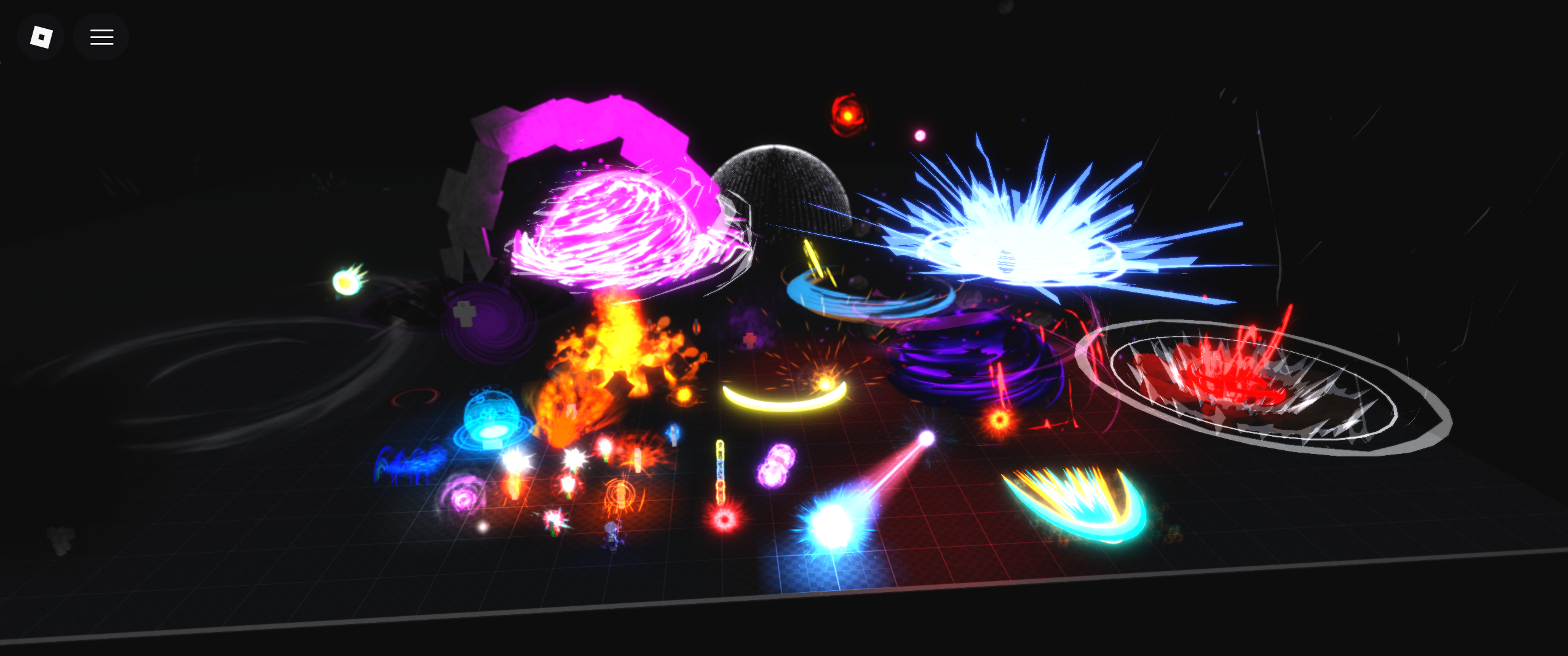 GFX Pack Realistic – Roblox Graphics Design Asset Pack