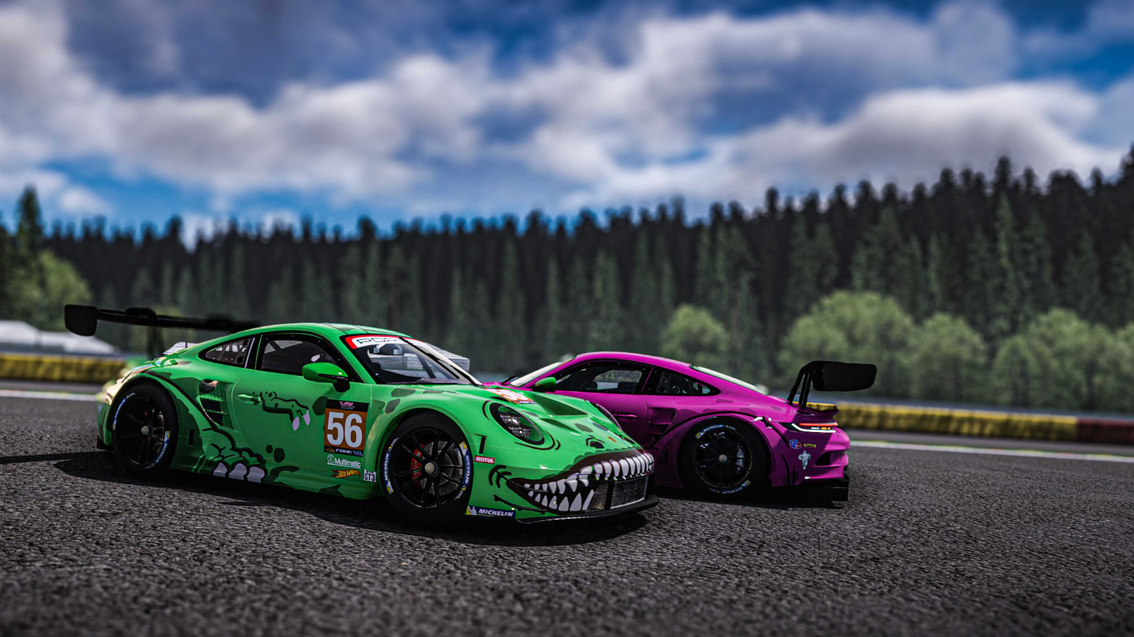 Roxy and Rexy GT3 - Payhip