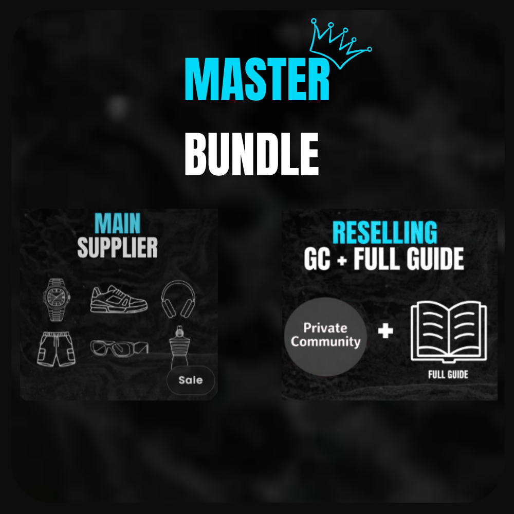 MASTER BUNDLE - Payhip
