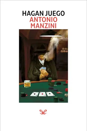 Hagan juego Antonio Manzini - Payhip