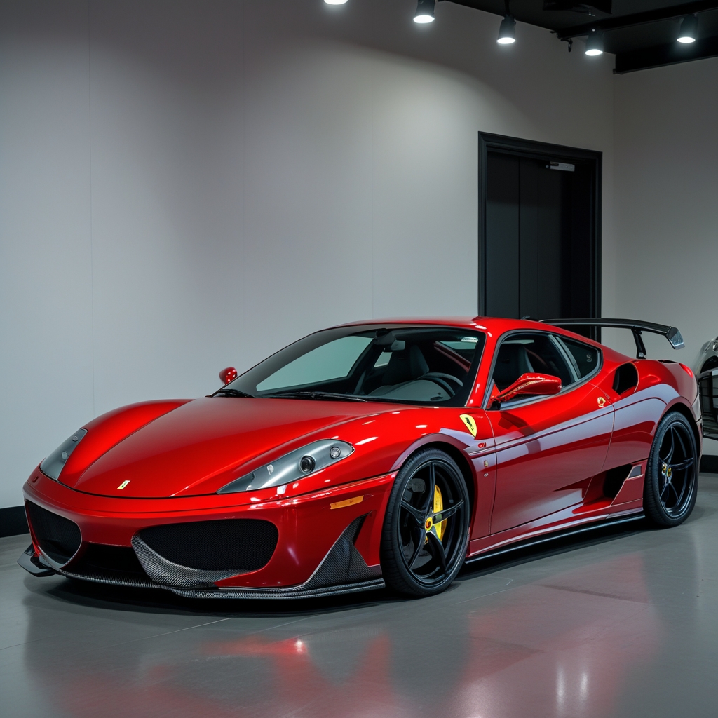 Ferarri Daytona SP3 - Payhip