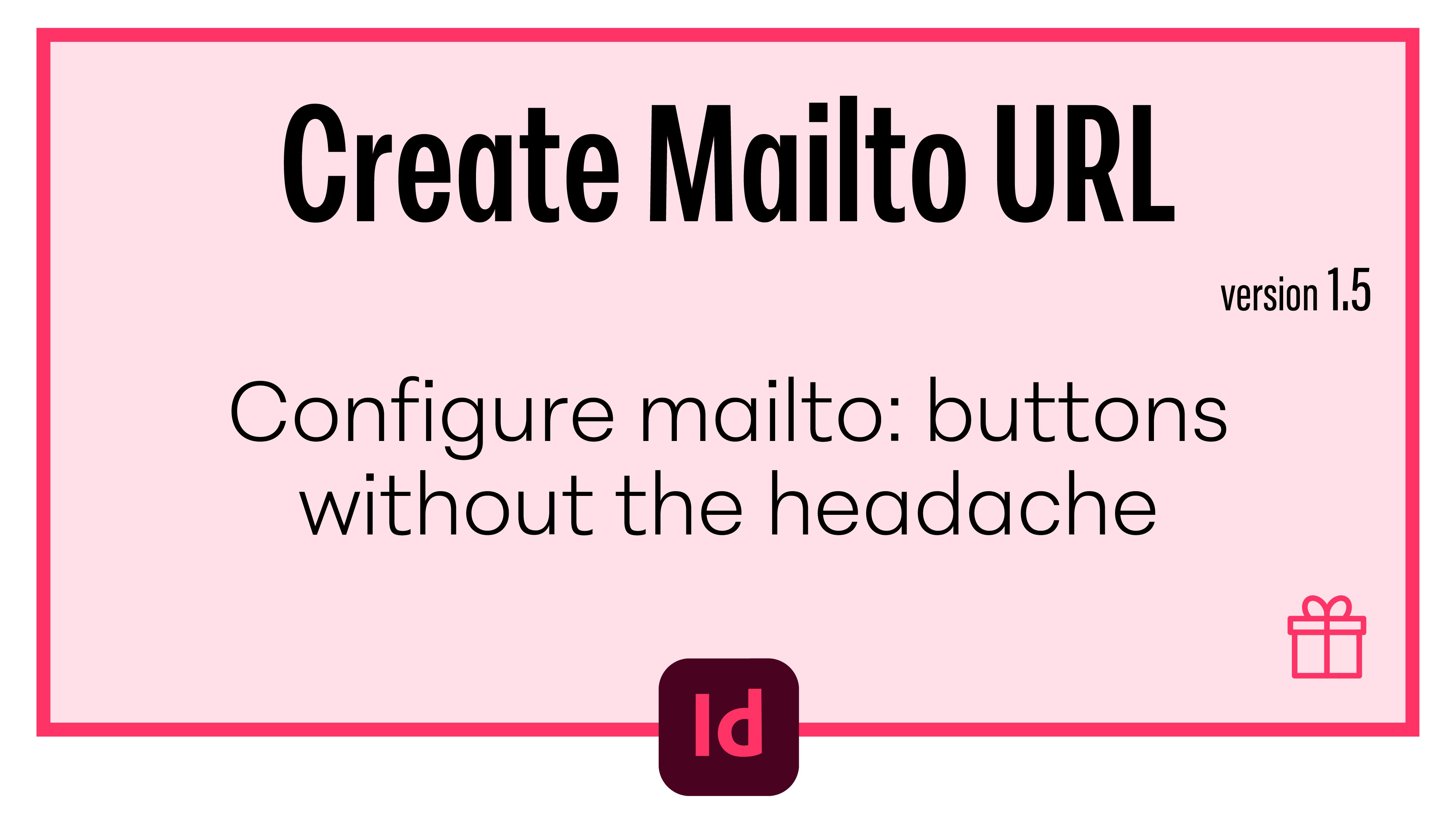 Create Mailto URL 1.5 - Payhip