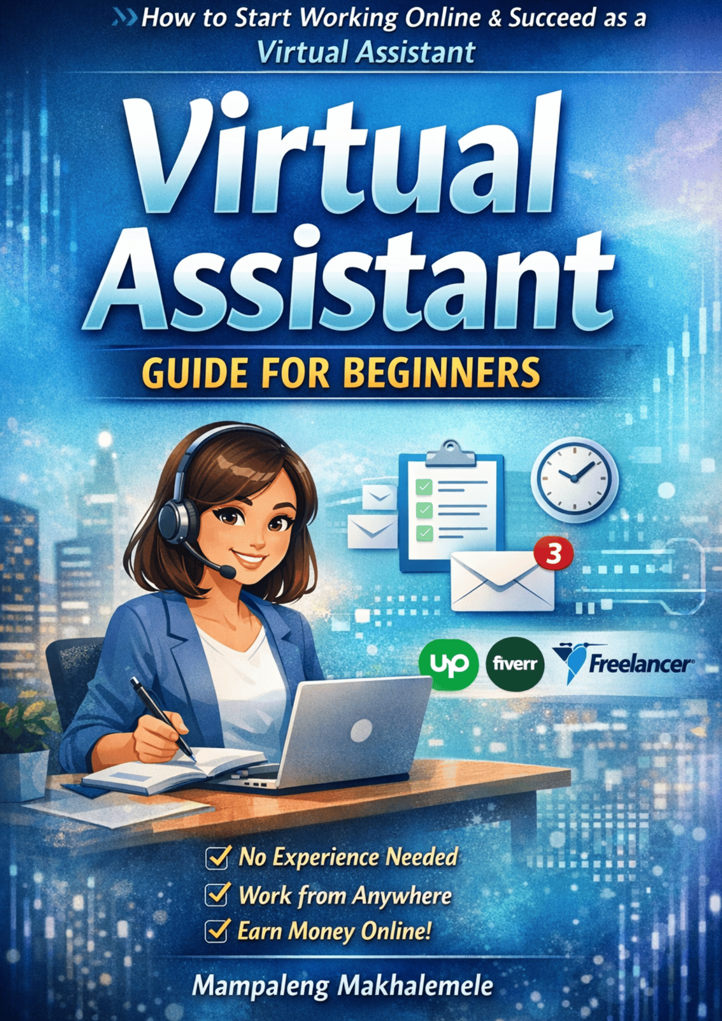 Virtual Assistant Guide for Beginners. - Payhip