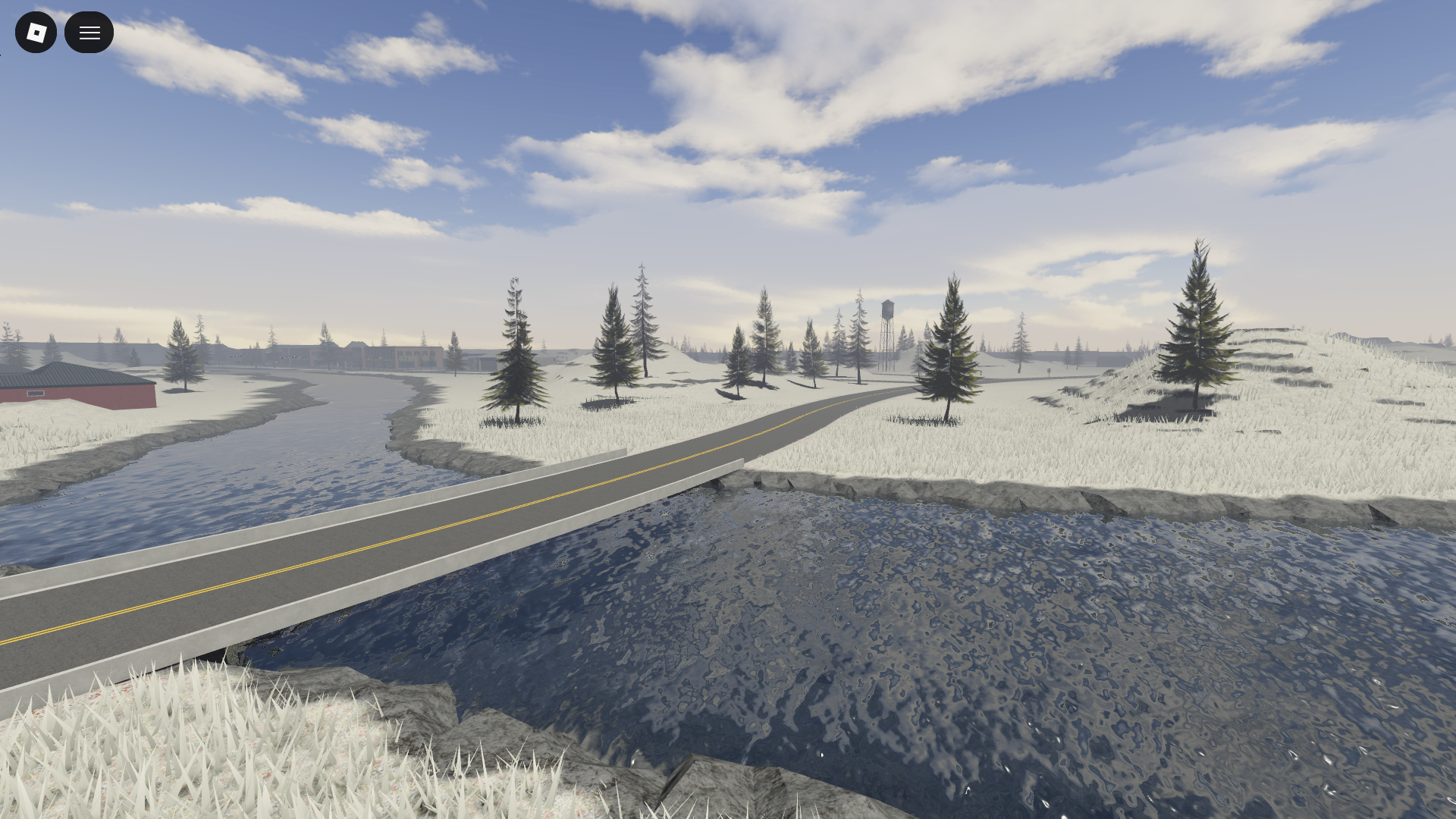 Buy Plane Winter Town Roblox Map – Cozy Snow Roleplay World - Payhip