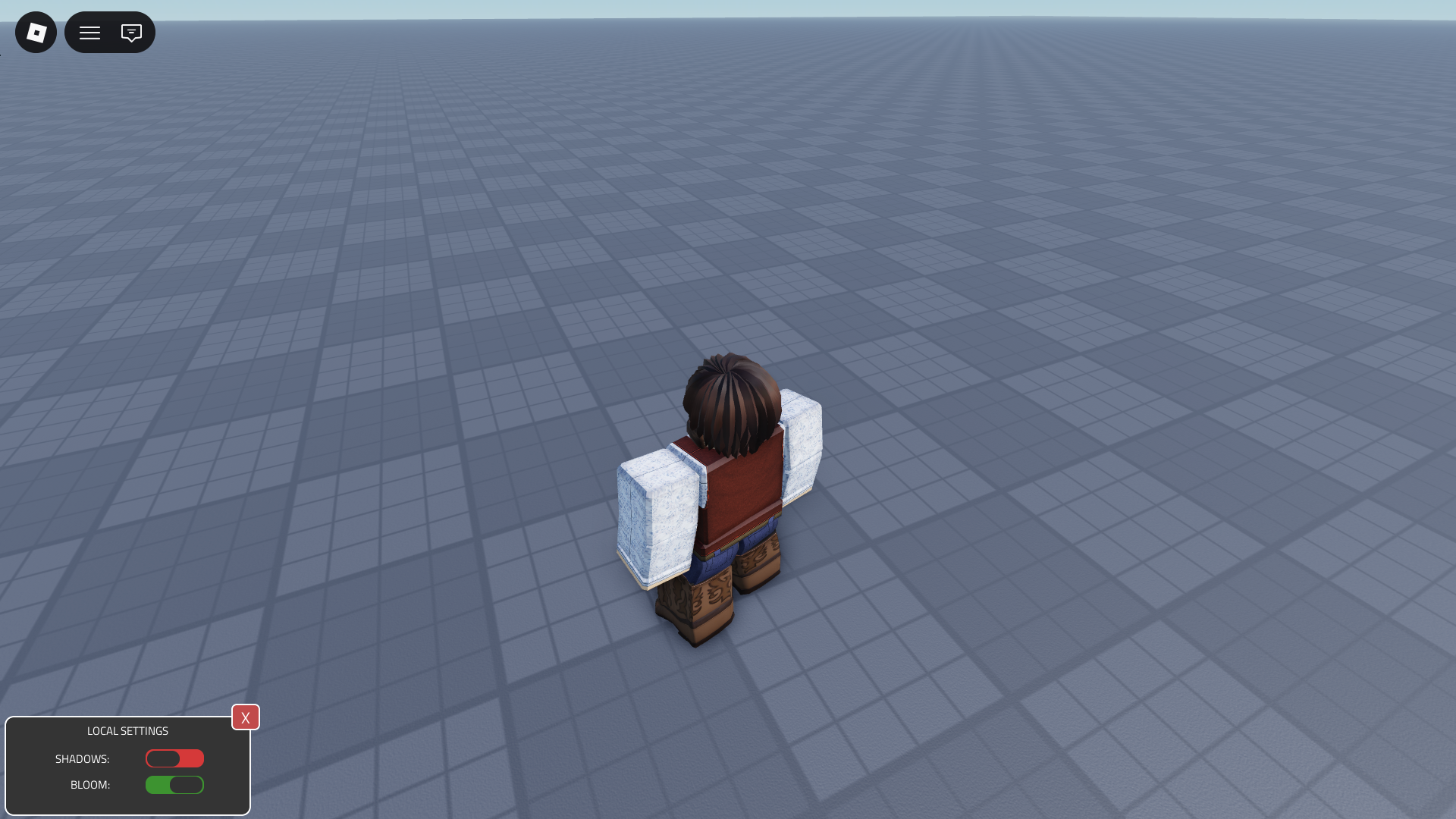 Shop UI System – Roblox Interactive Store Interface
