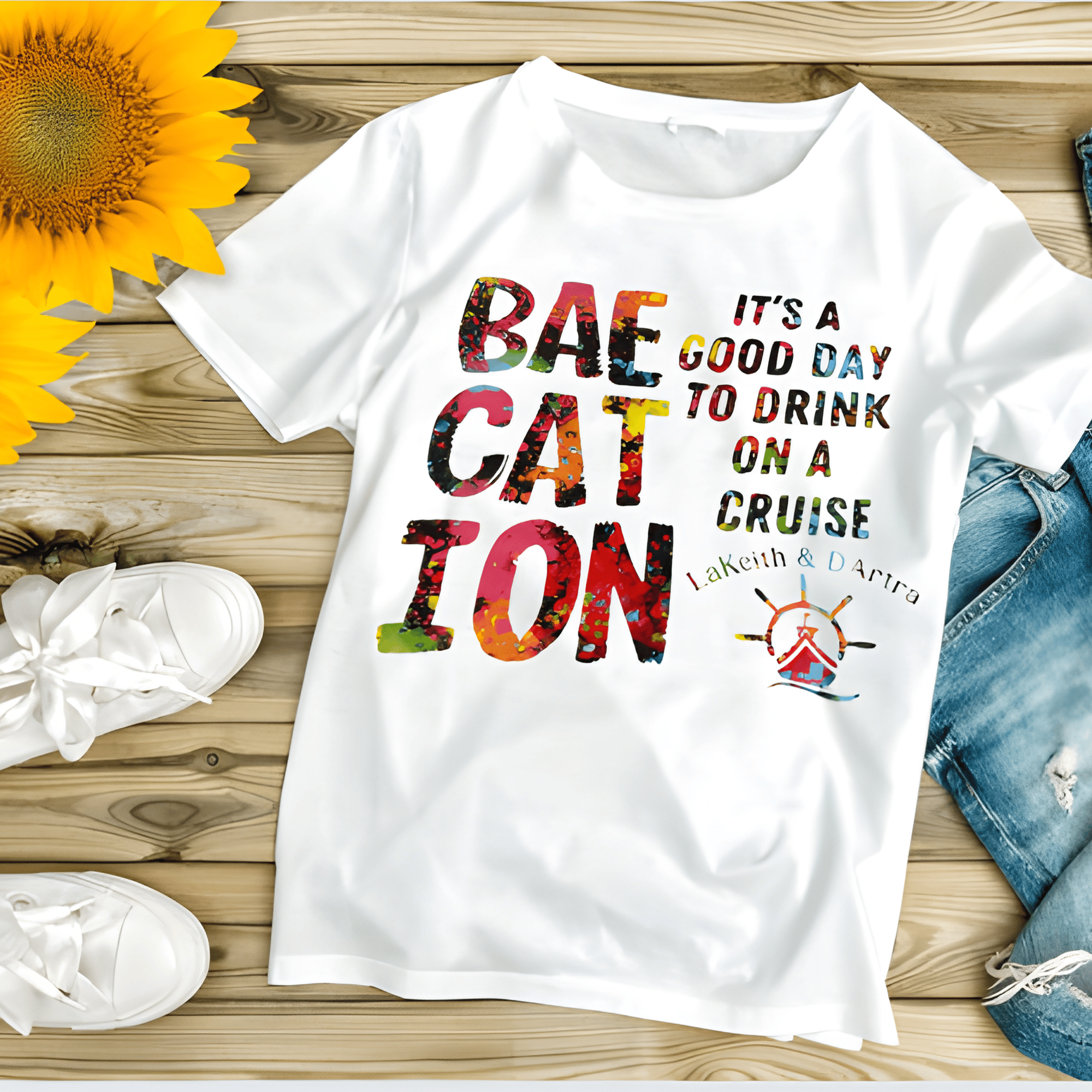Side Hustle Queen Creations - T-Shirts