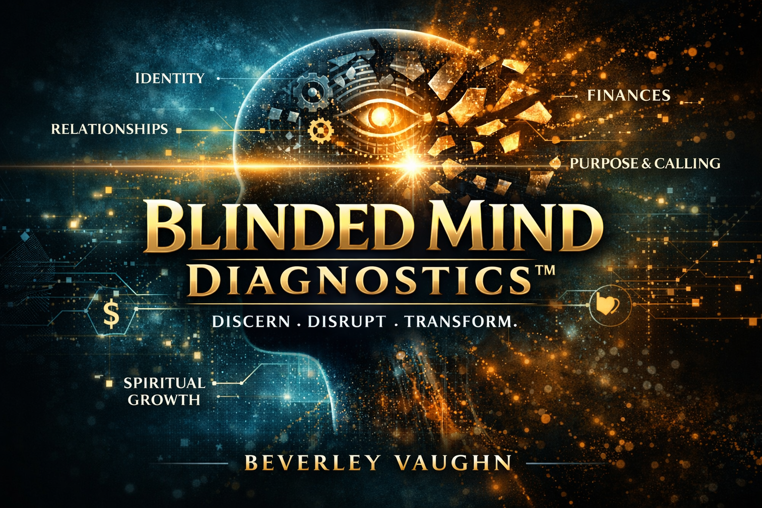 Blinded Mind Diagnostic “Is My Mind Blinded?” - Payhip