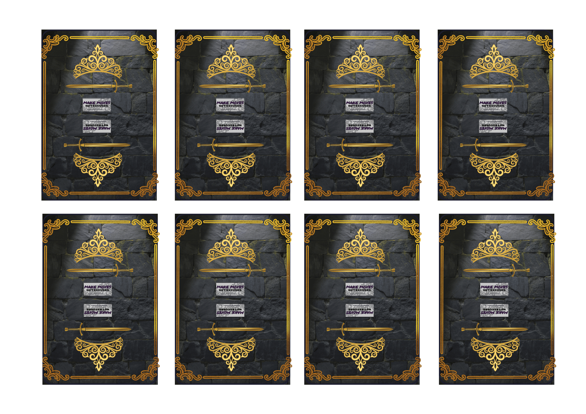 Momentum Shift Card Game - Payhip