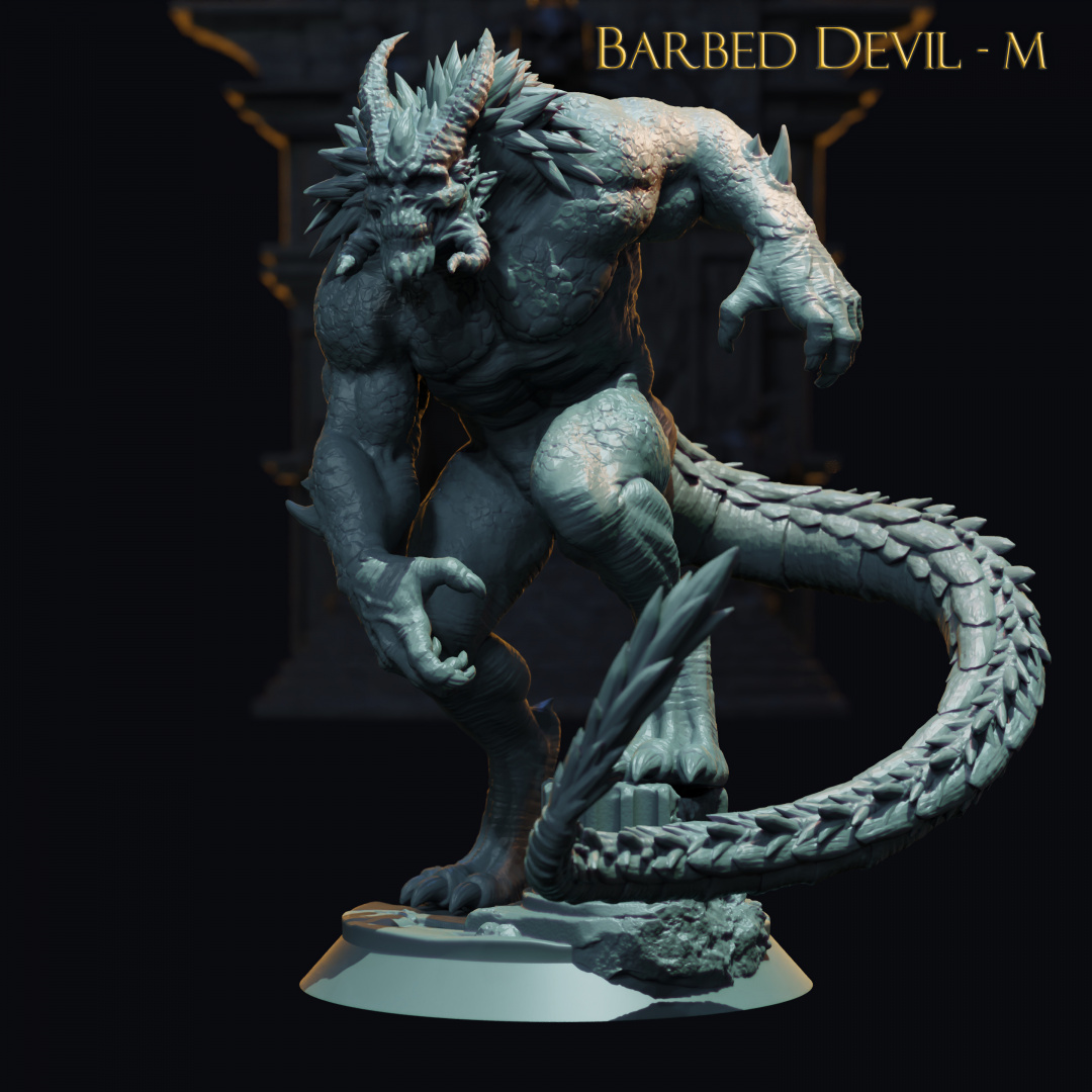 Infernal Legion: The Bale Cult – 10 Miniature Bundle | Demon Warlock ...