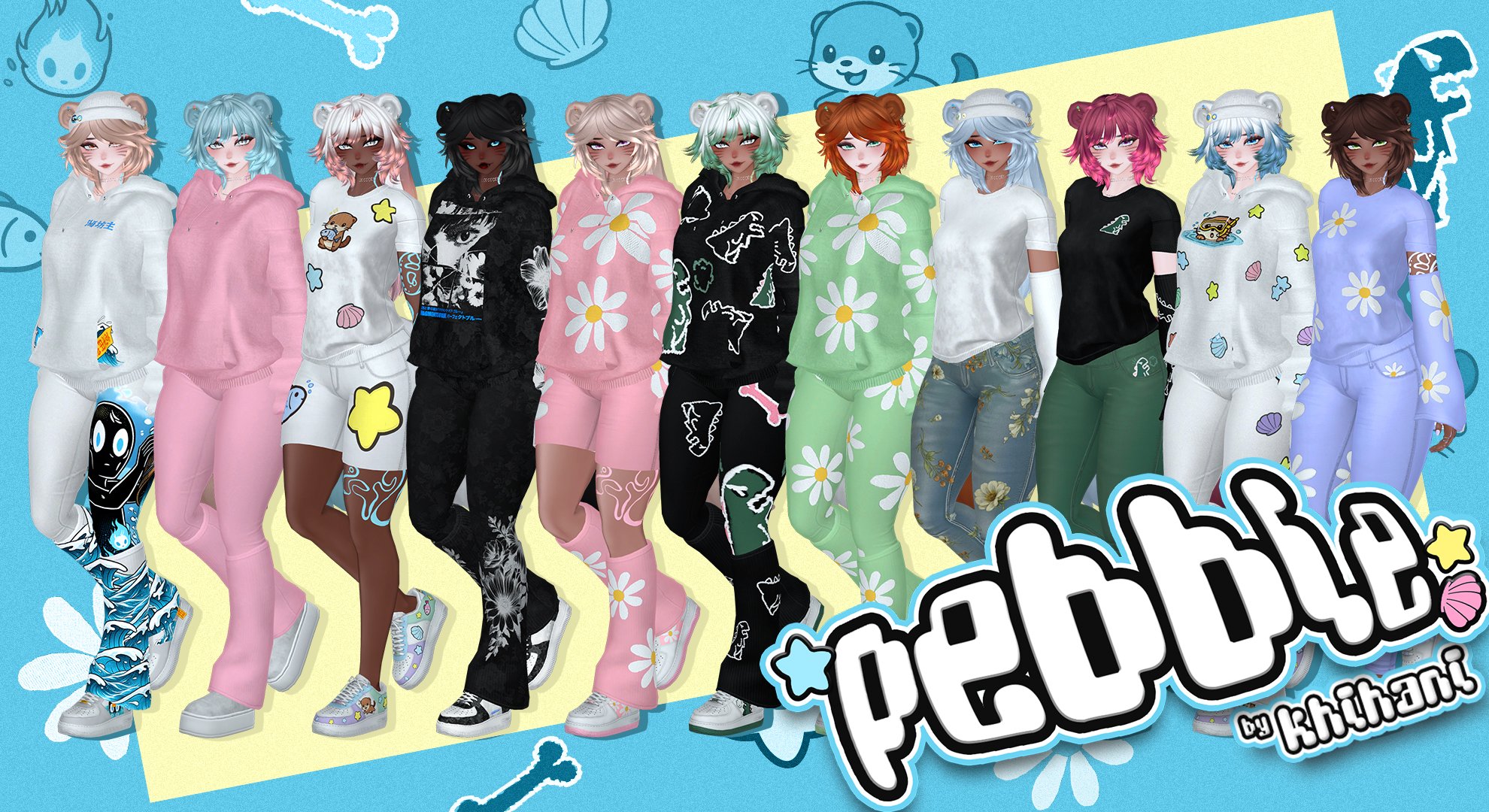 Pebble | Pc/Quest/FT