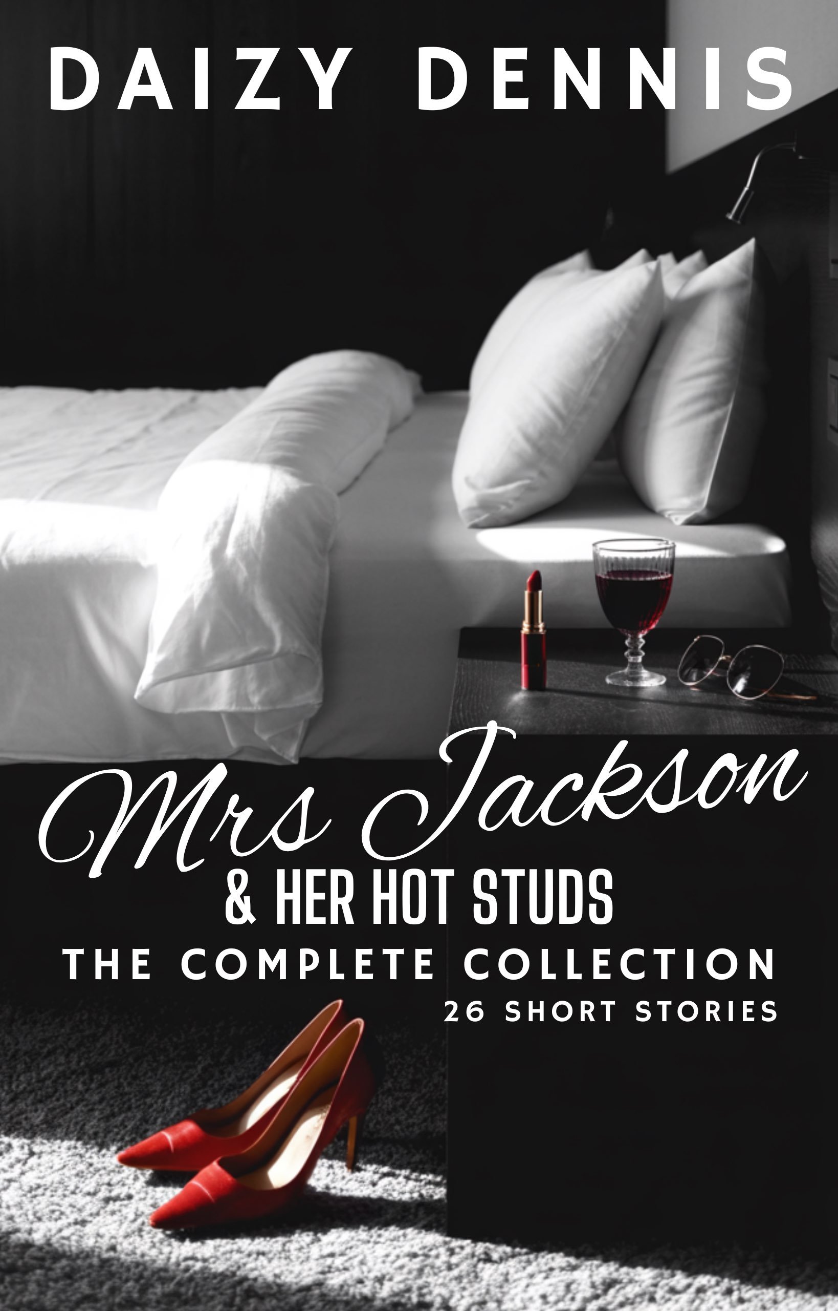 Mrs Jackson and Her Hot Studs - The Complete Collection - Payhip
