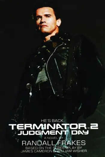 Terminator 2 Dia del juicio no oficial Randall Frakes - Payhip