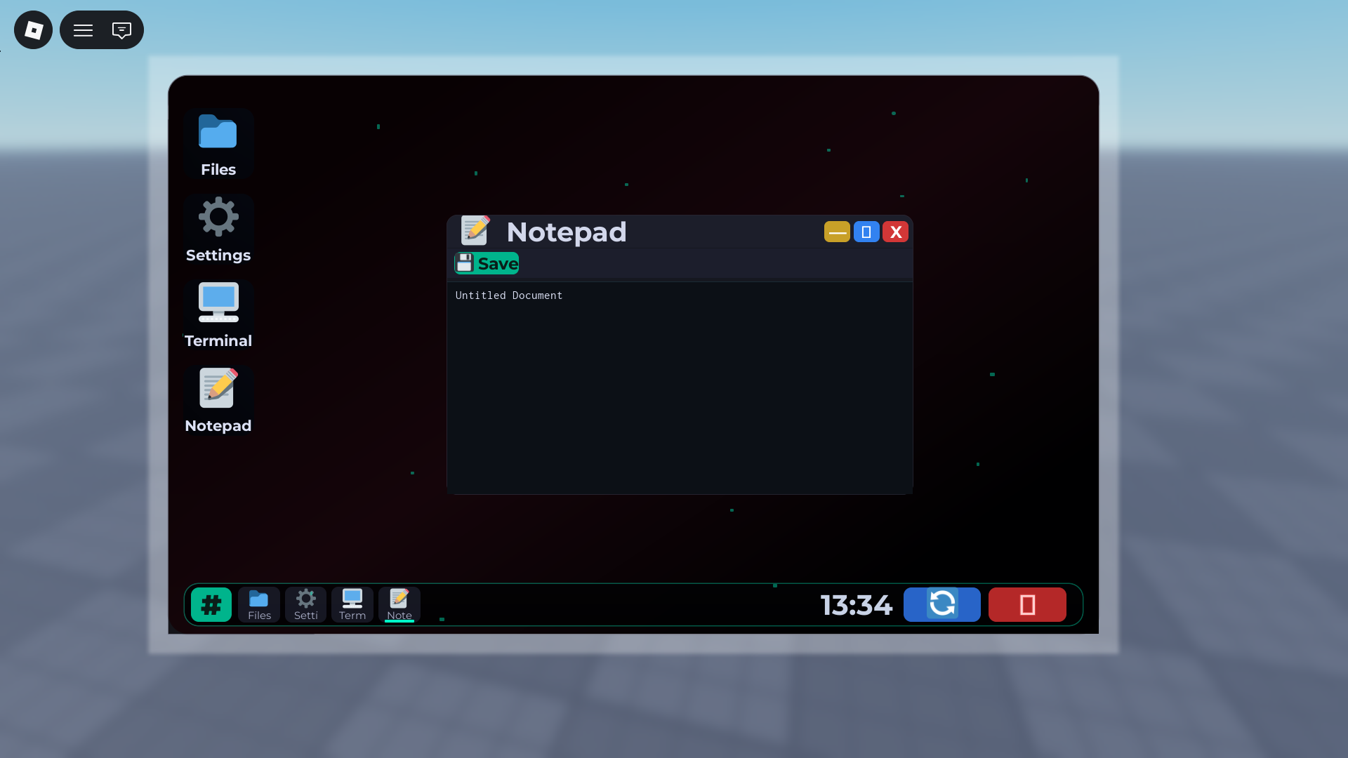 Buy Roblox UI Templates & GUI Packs | Menus, Shops, HUDs and Game ...