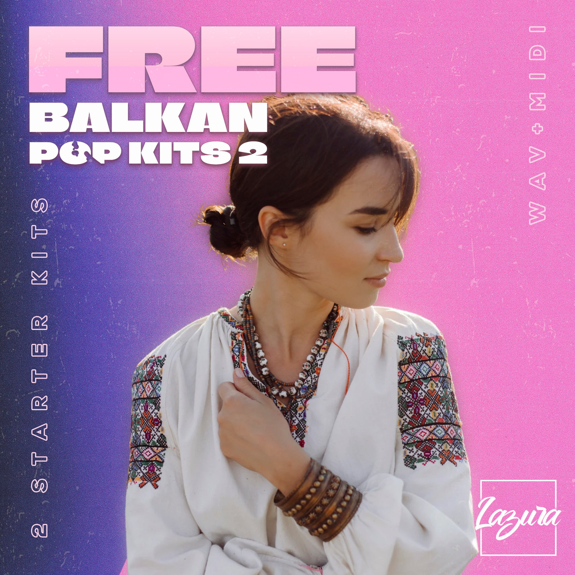 Download Balkan Sample Packs & MIDI Kits | Lazura Music - Freebies