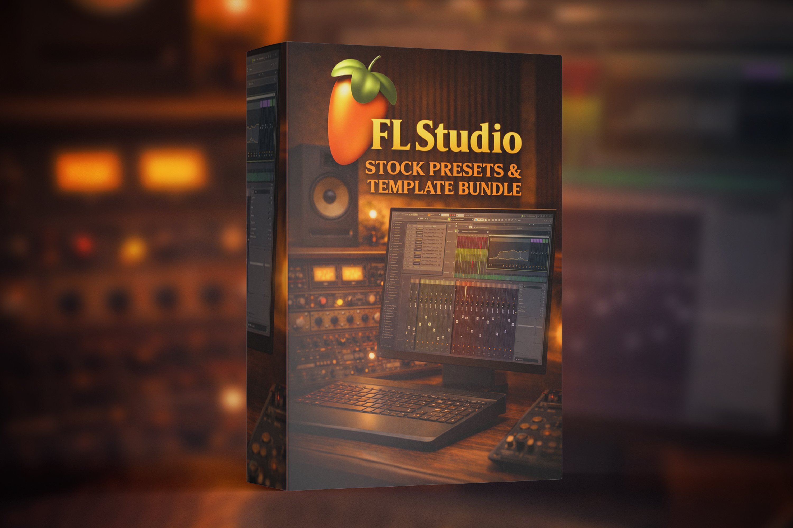 FL Stock Presets & Template Bundle - Payhip