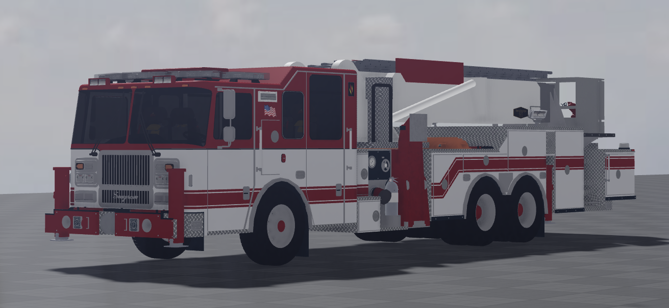 Seagrave Aerialscope 95' - Payhip