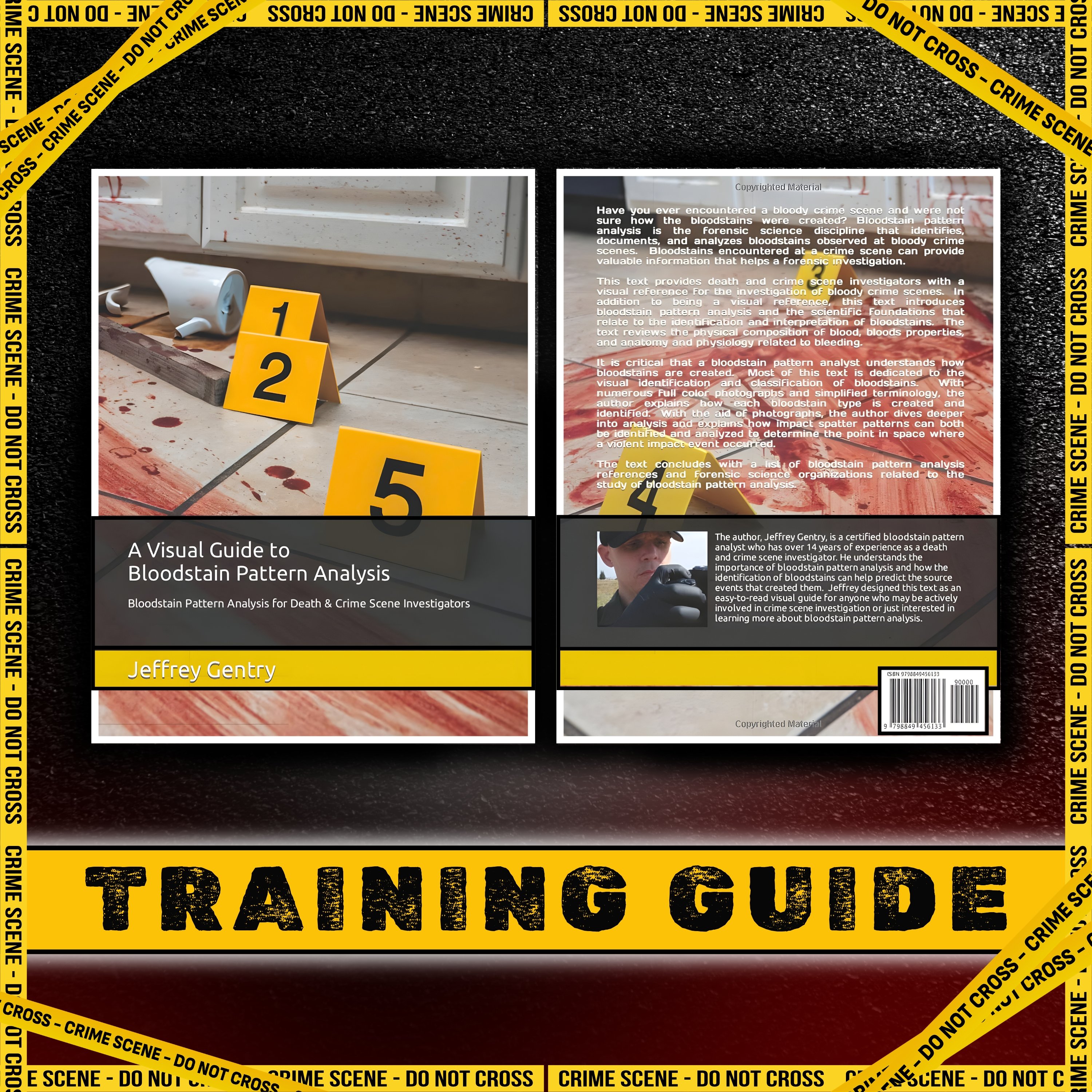What Is an Impact Spatter Bloodstain Pattern? A Forensic Explanation