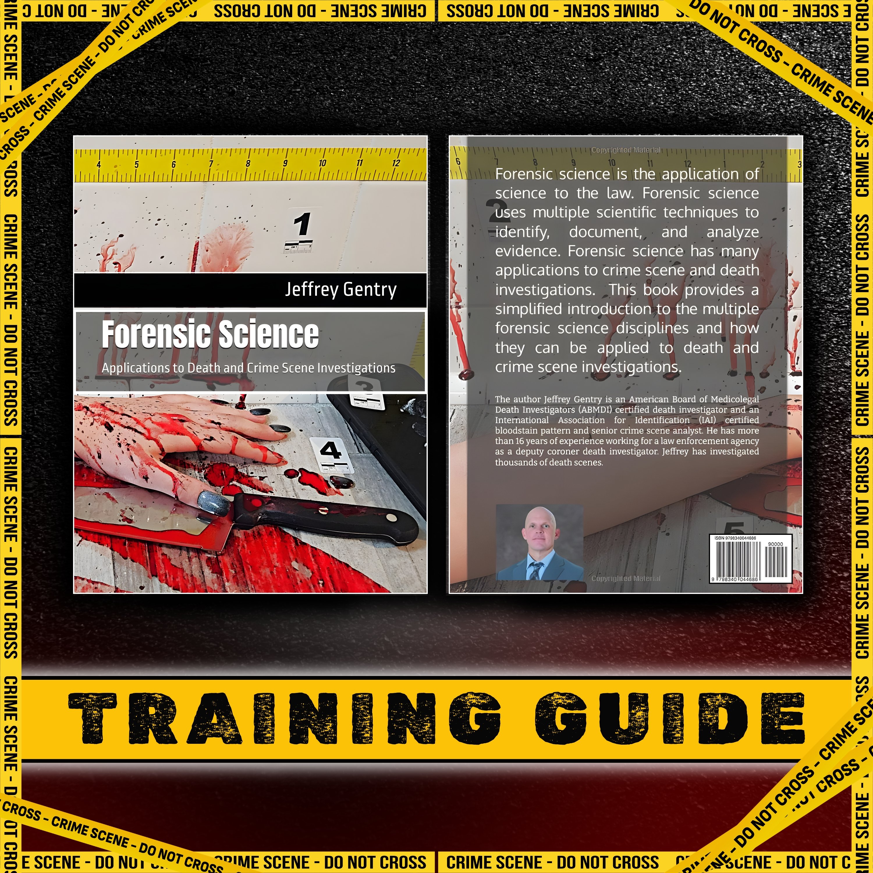 What Is an Impact Spatter Bloodstain Pattern? A Forensic Explanation