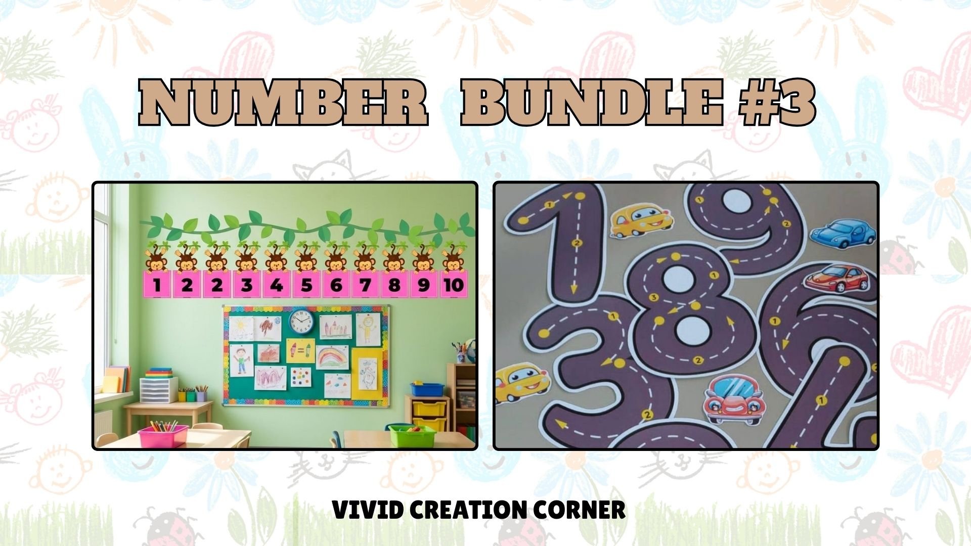 Number BUNDLE #4 - Payhip