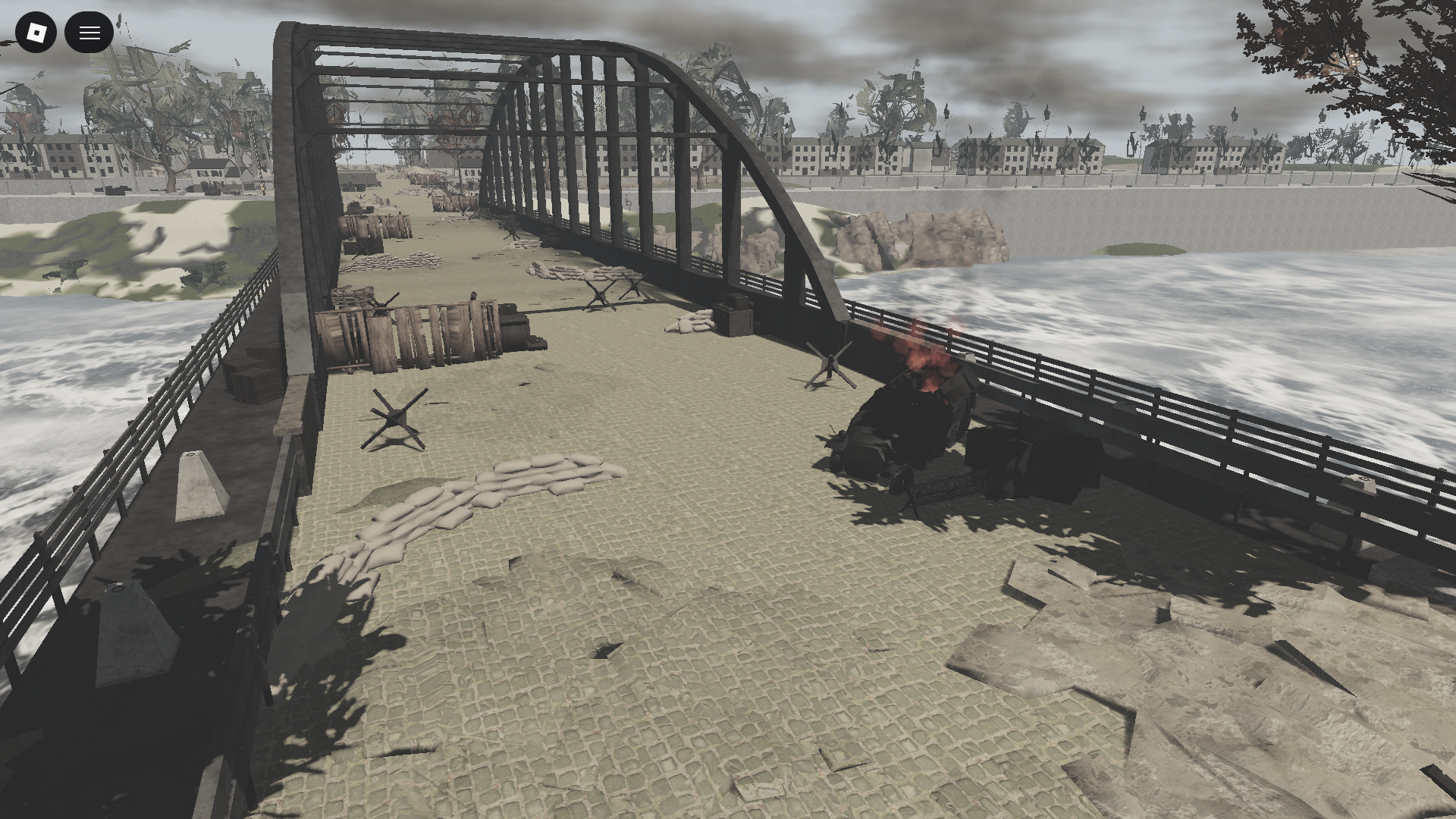KW Studio Roblox Marketplace - Buy WW1 and WW2 Roblox Maps and War Assets