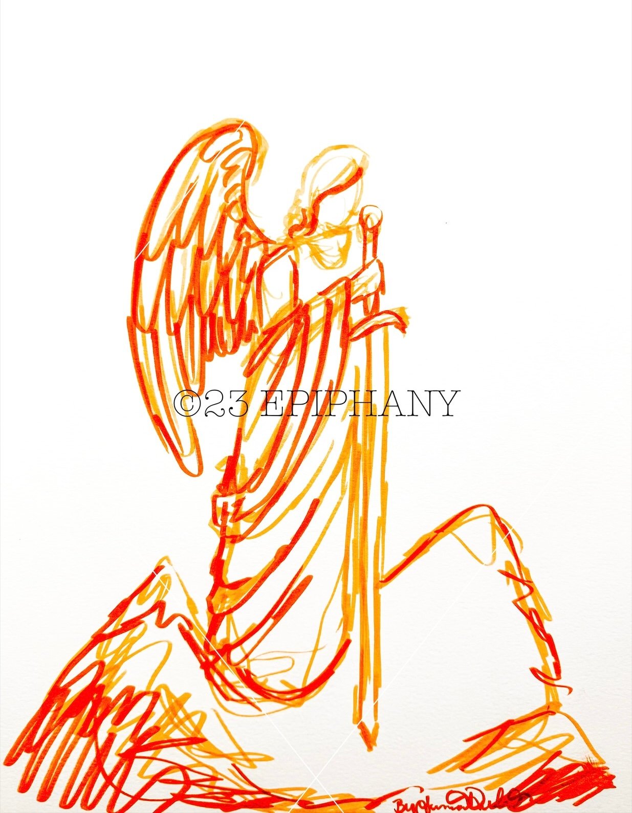 Angels & Demons Digital Art 6.2 edited - Payhip